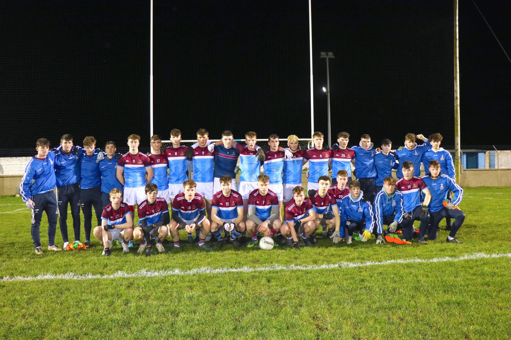 Spanish Point's solid character praised following further schools ...