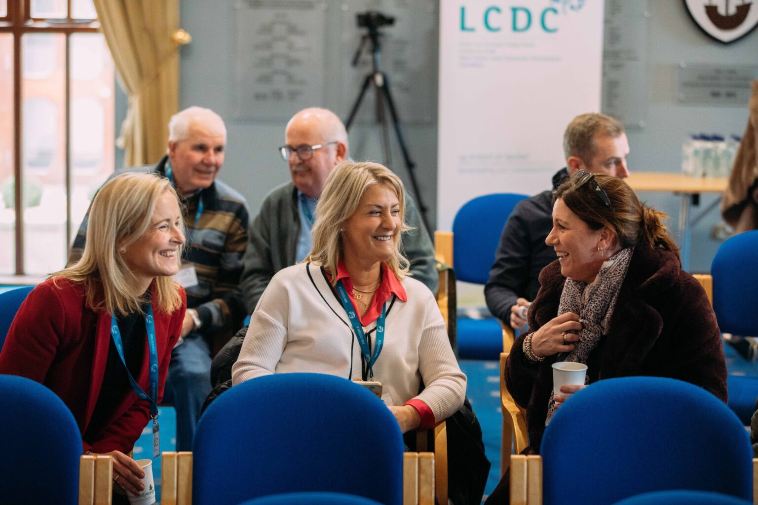 Haugh retires as Council Director with new appointment for McNulty ...