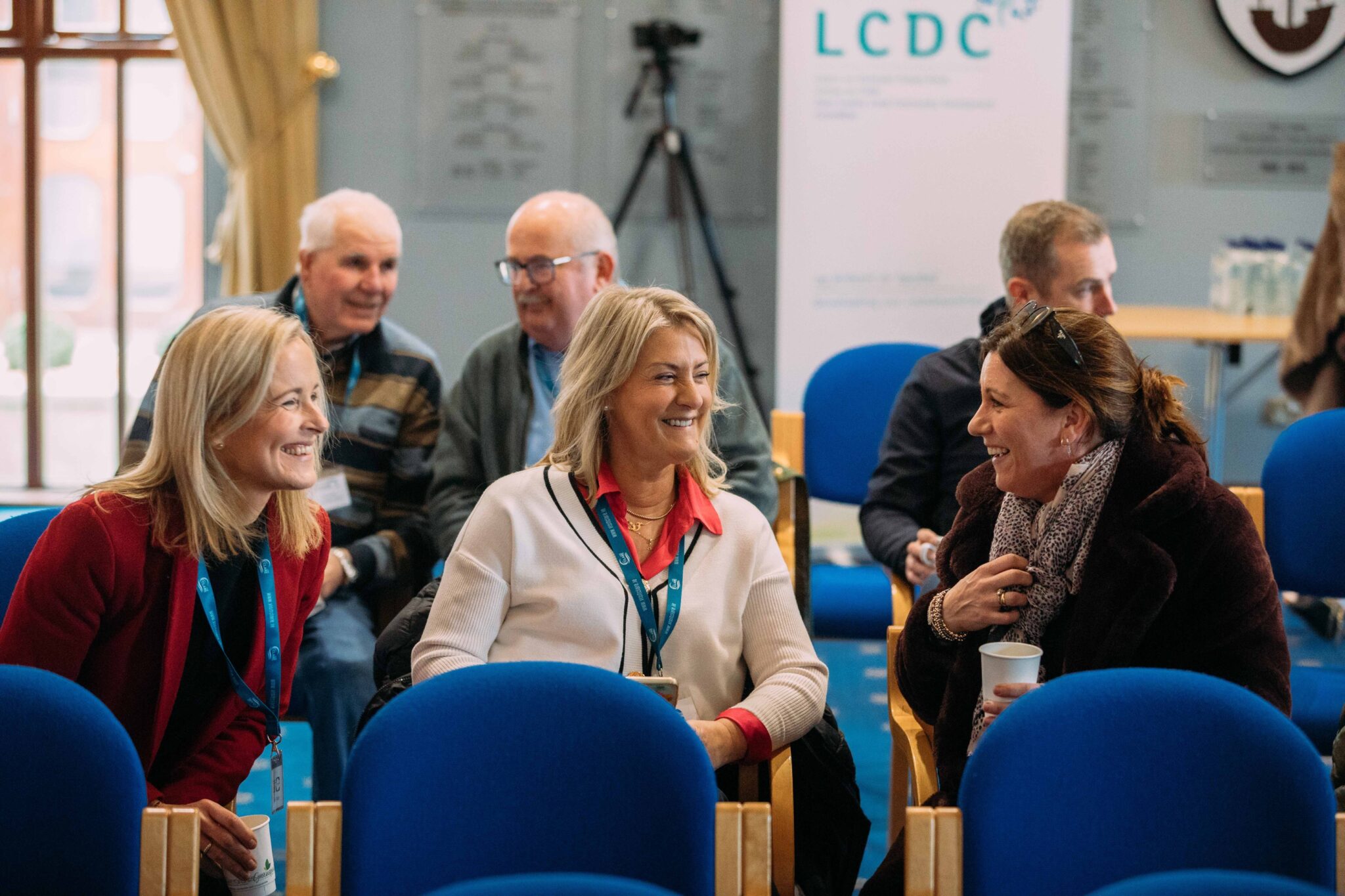 Haugh retires as Council Director with new appointment for McNulty ...