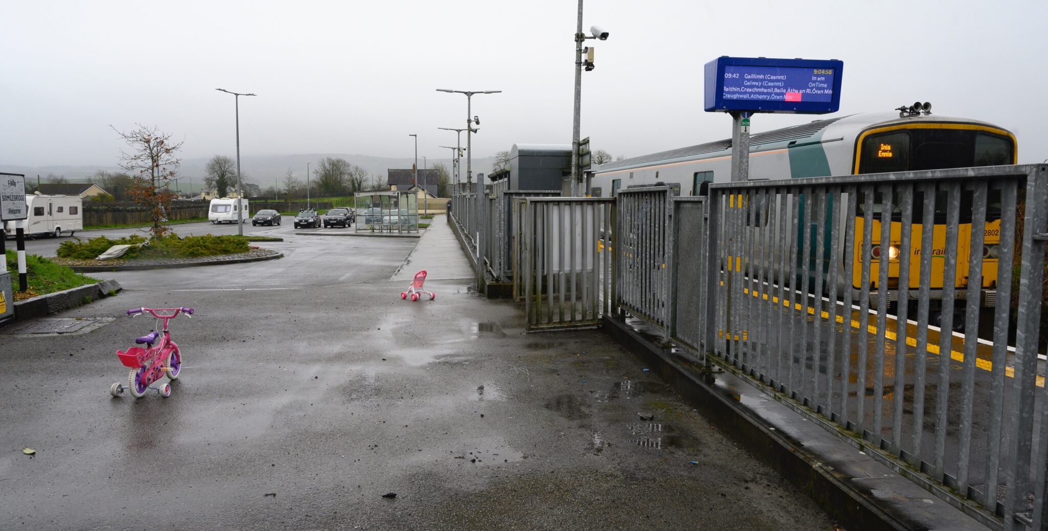 Gardaí expect progress on Sixmilebridge encampment by end of May ...