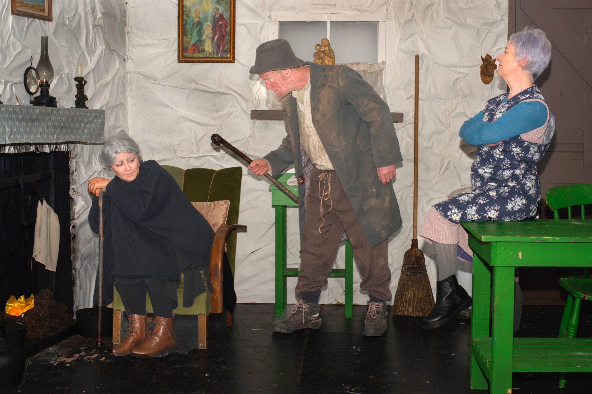 Sive staging marks long awaited return for Shannonside Drama Group ...