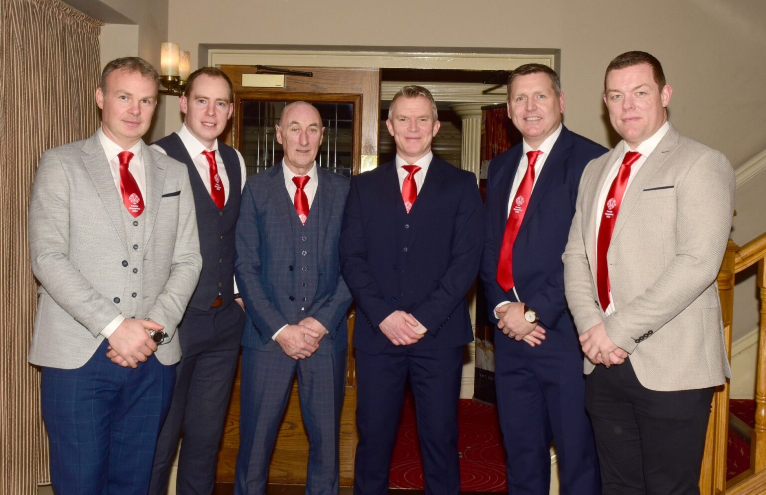 GALLERY: Éire Óg victory social - Clare Echo