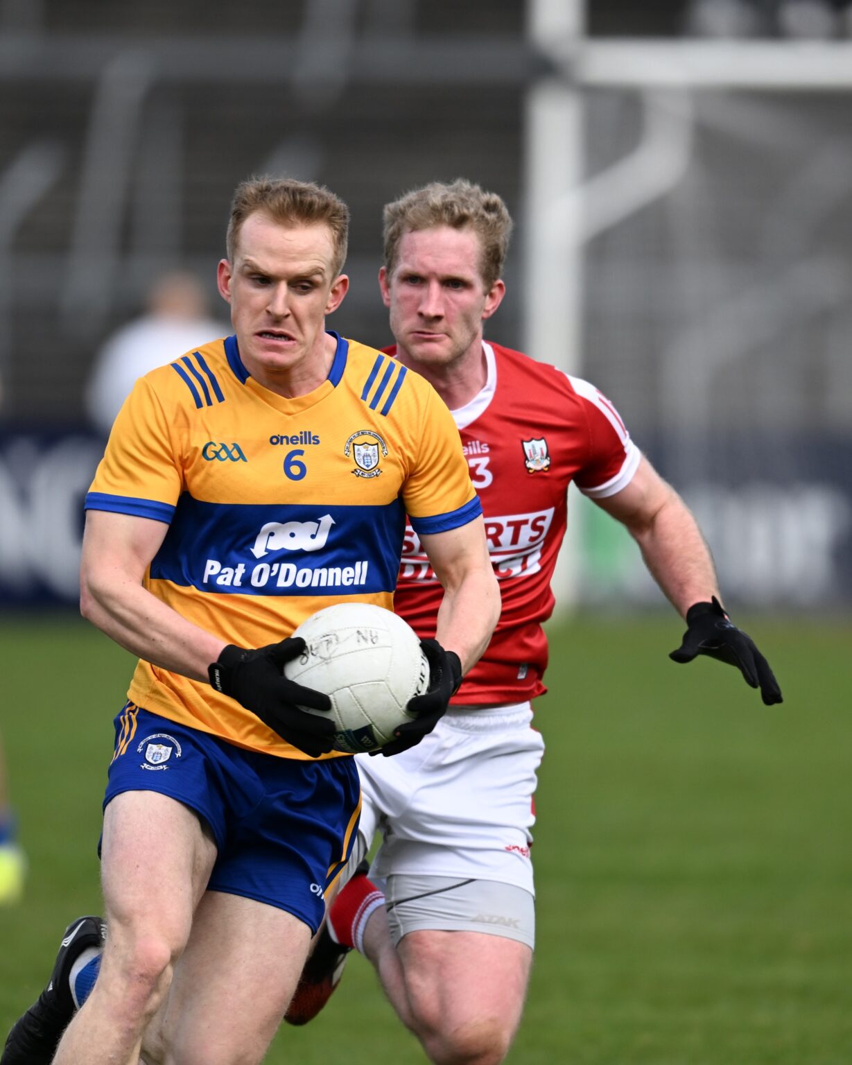 Relegation worries intensify as Clare footballers ship heaviest defeat ...