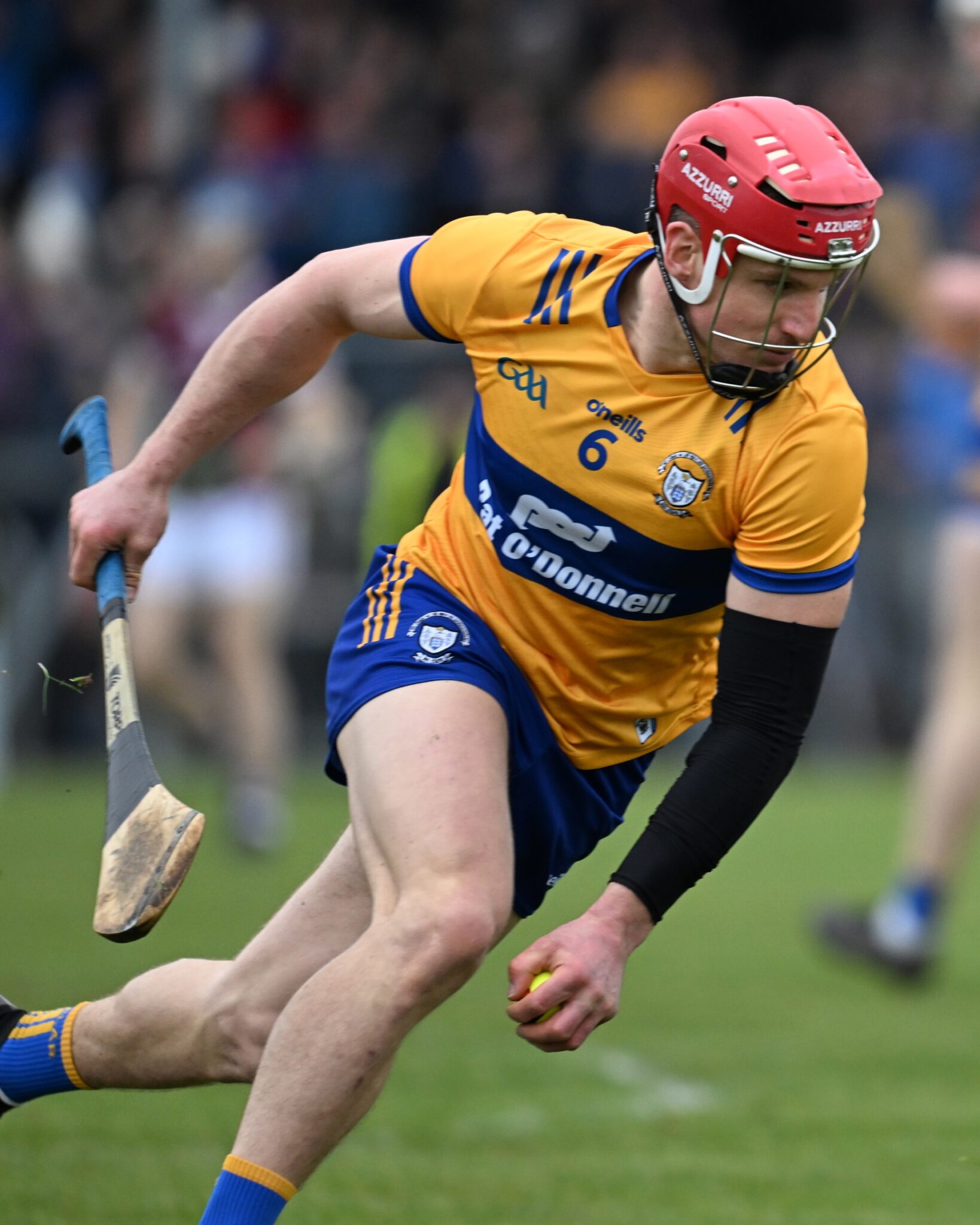 Conlon is last man standing in Tulla fundraiser - Clare Echo