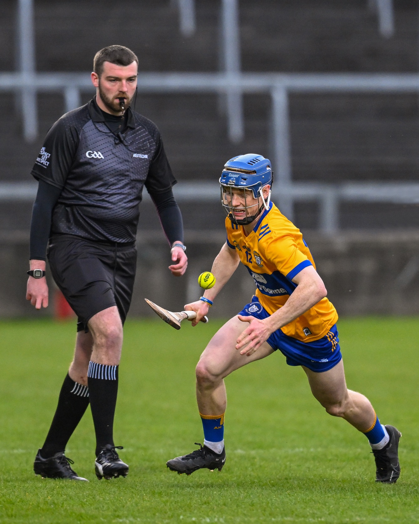 Sense of brotherhood standing to Clare's minor hurlers - Clare Echo