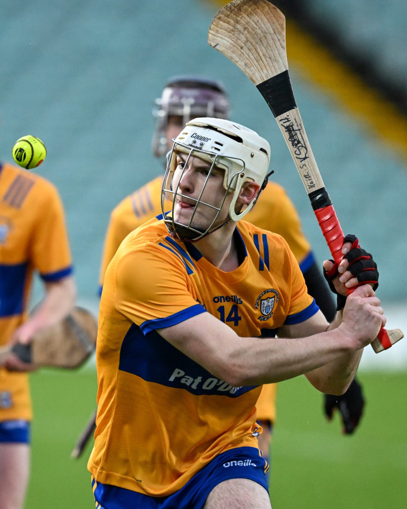 Bounce in Clare's U20s step for Waterford trip - Clare Echo