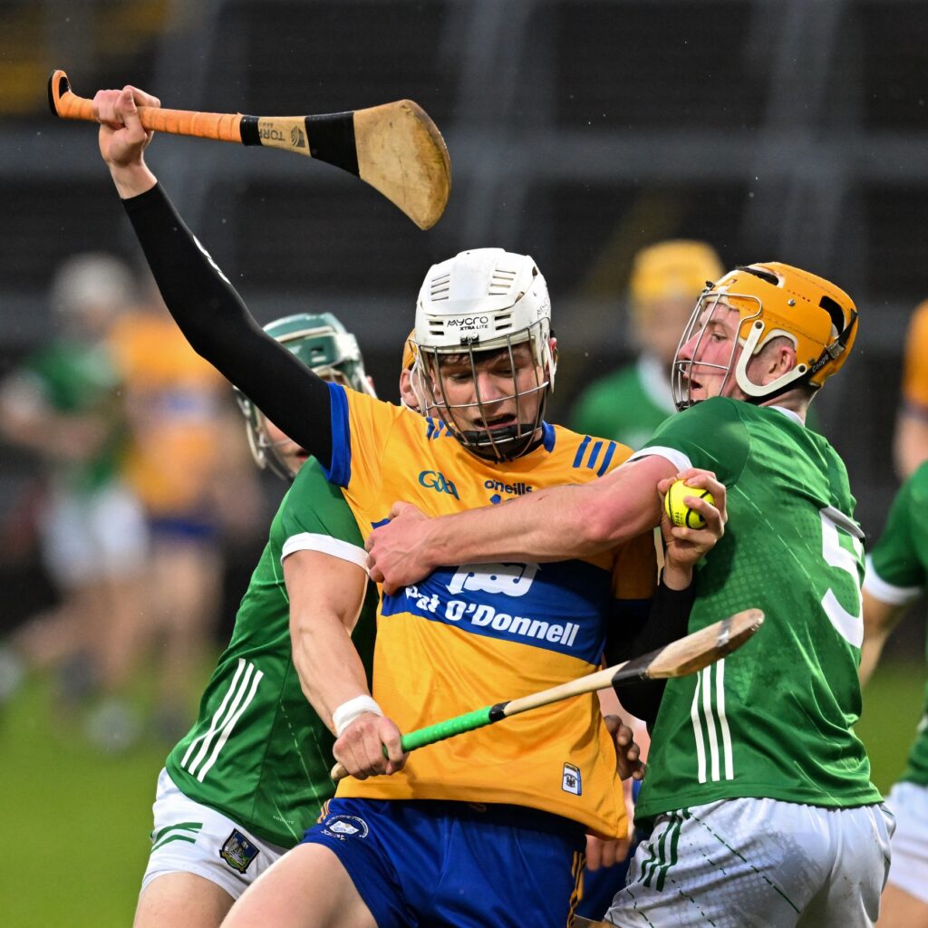 Lohan finalises Clare panel with players dropped & retained ahead of ...