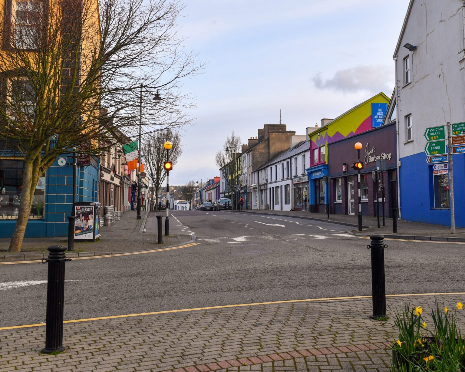 Extra lighting can rid Kilrush of 'dingy look' - Clare Echo