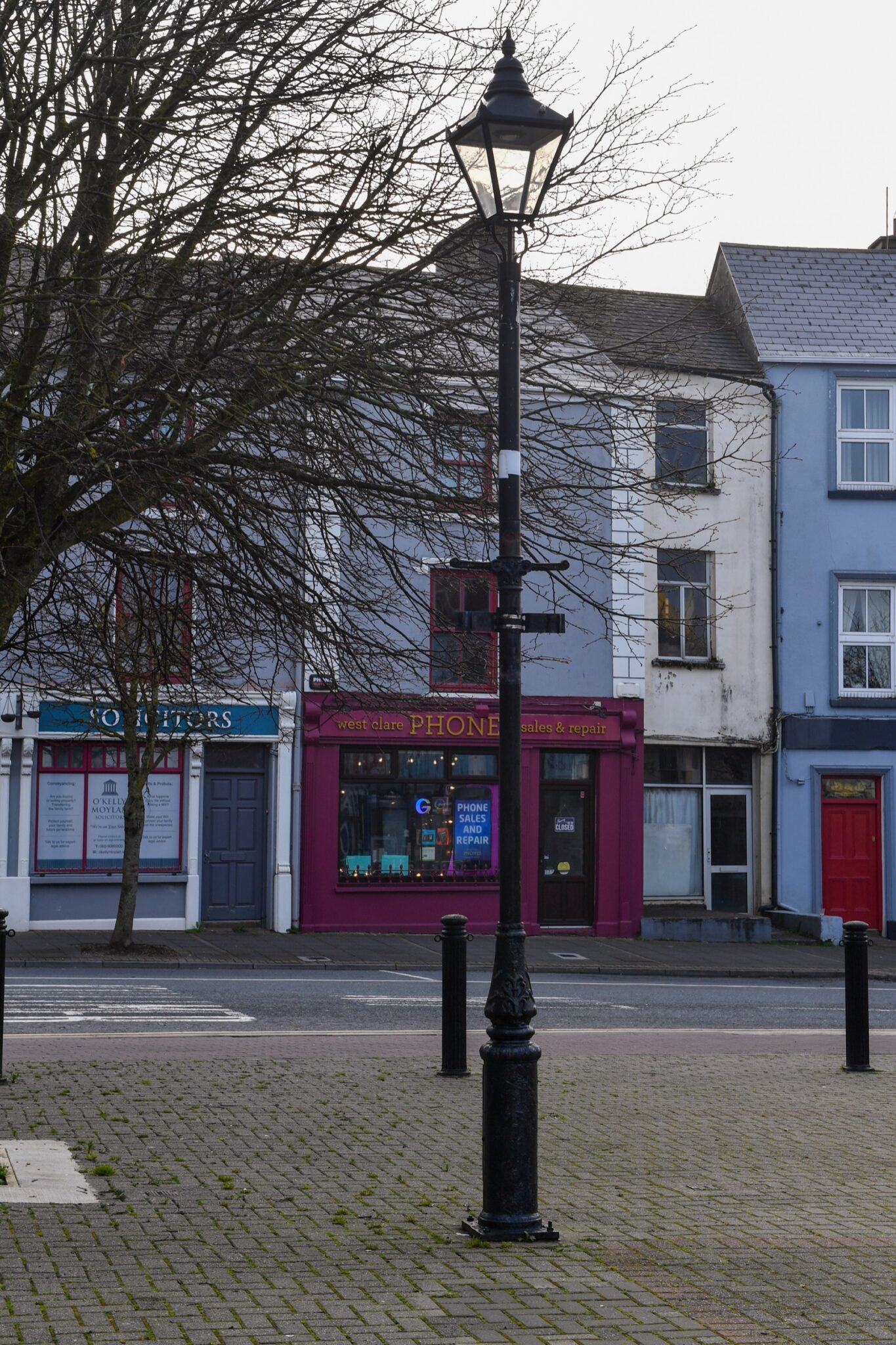 Kilrush struggling to see the light - Clare Echo