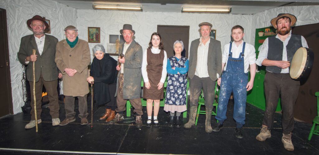 Sive staging marks long awaited return for Shannonside Drama Group ...