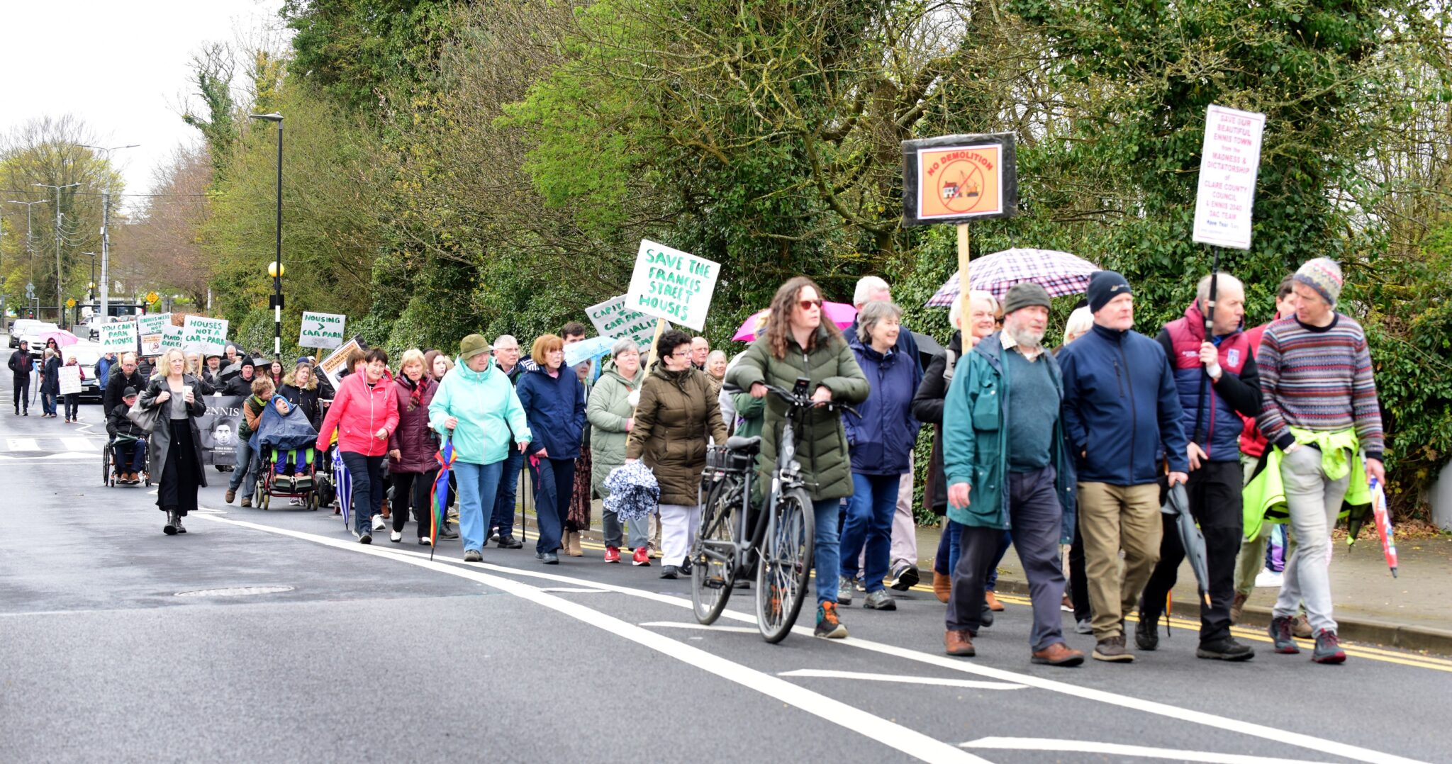 'We'll keep pushing & fighting until they change the decision' - over ...