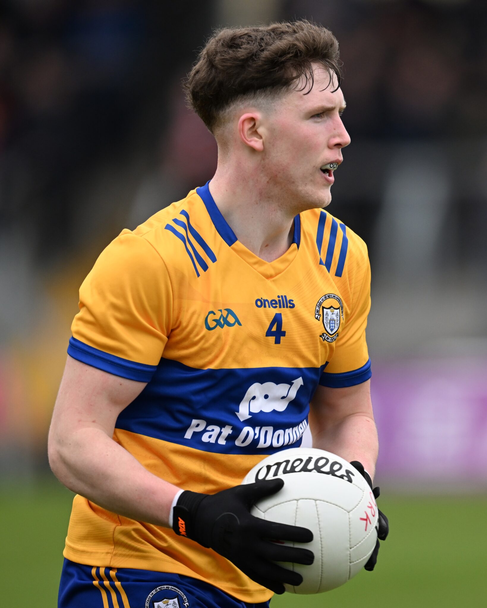 Match winner Cillian provides the killer instinct for Clare - Clare Echo