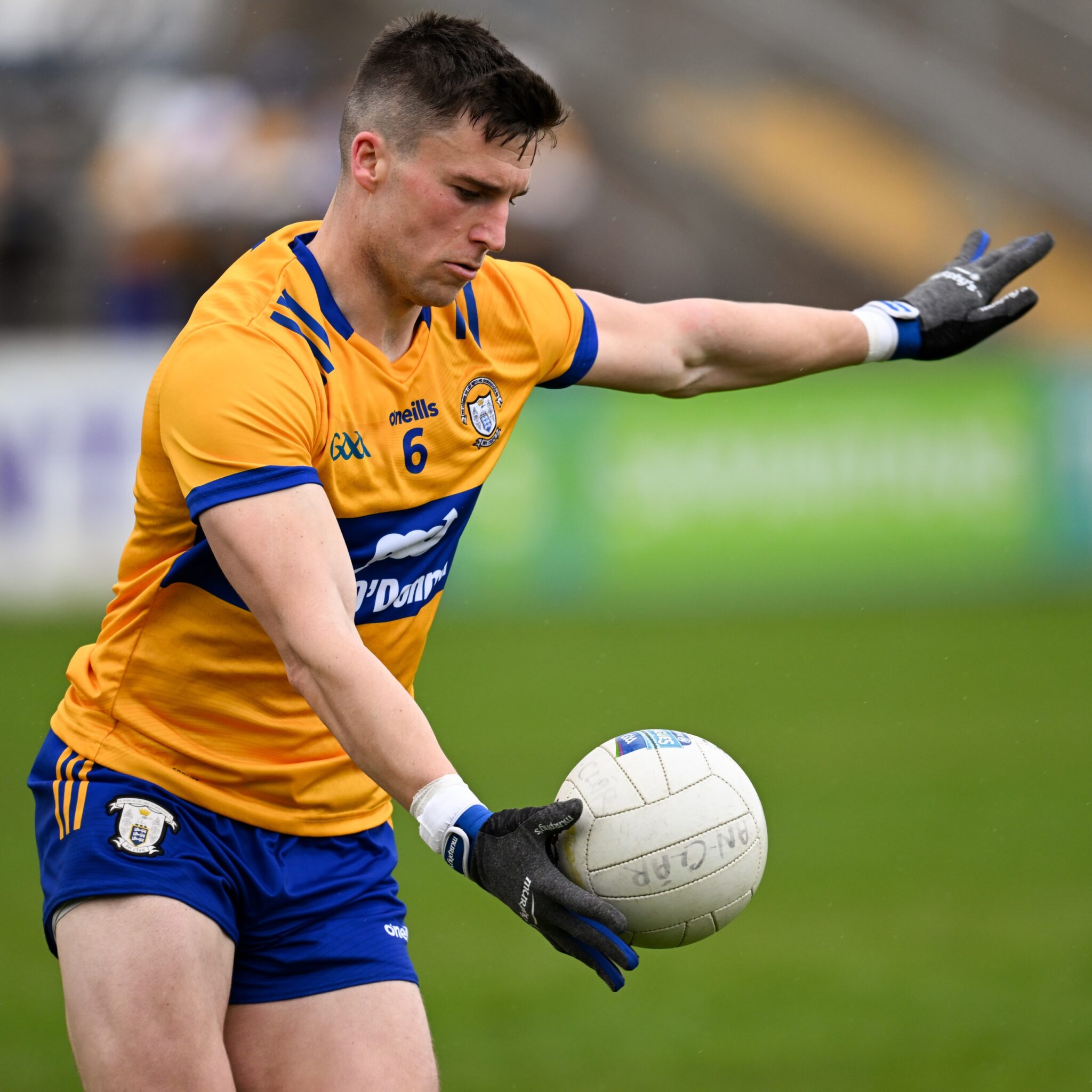 Clare go down fighting to Monaghan & now playing for pride versus Derry ...