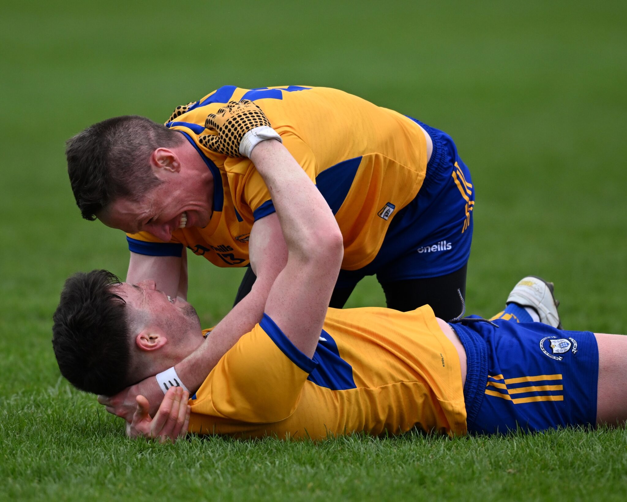 Epic finish from Clare's footballers sees them overcome Cork in Munster ...