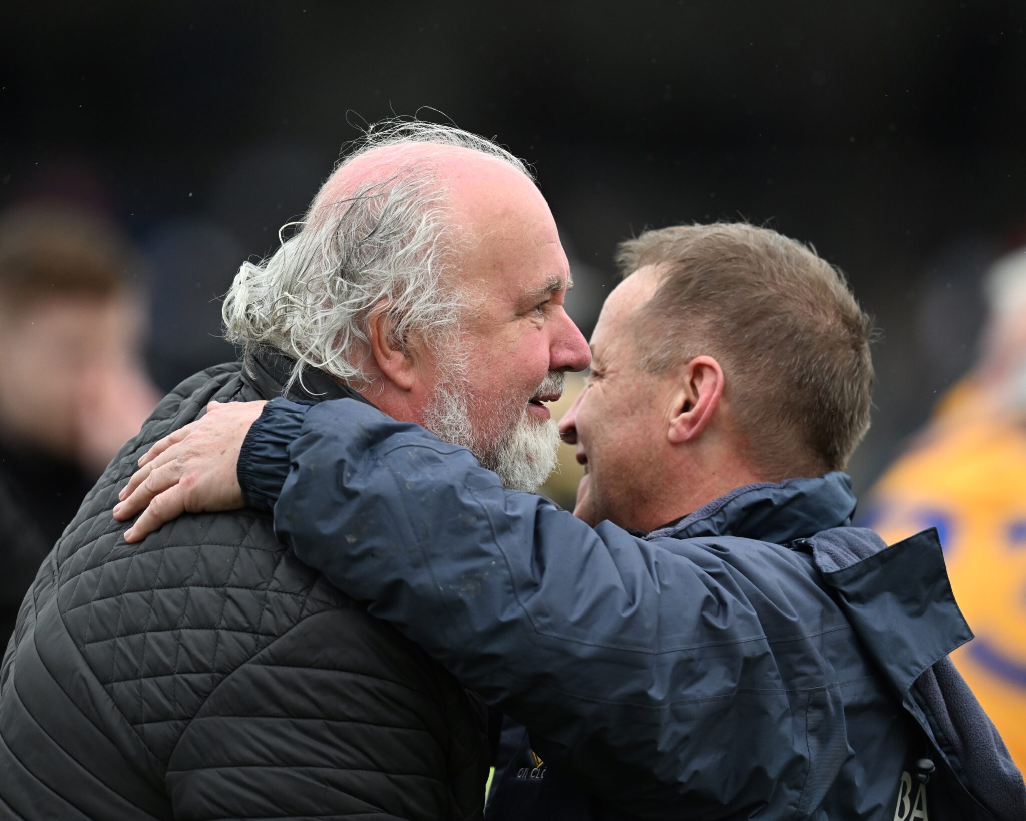 'Massive win' leaves Colm Collins & Clare football on a high - Clare Echo