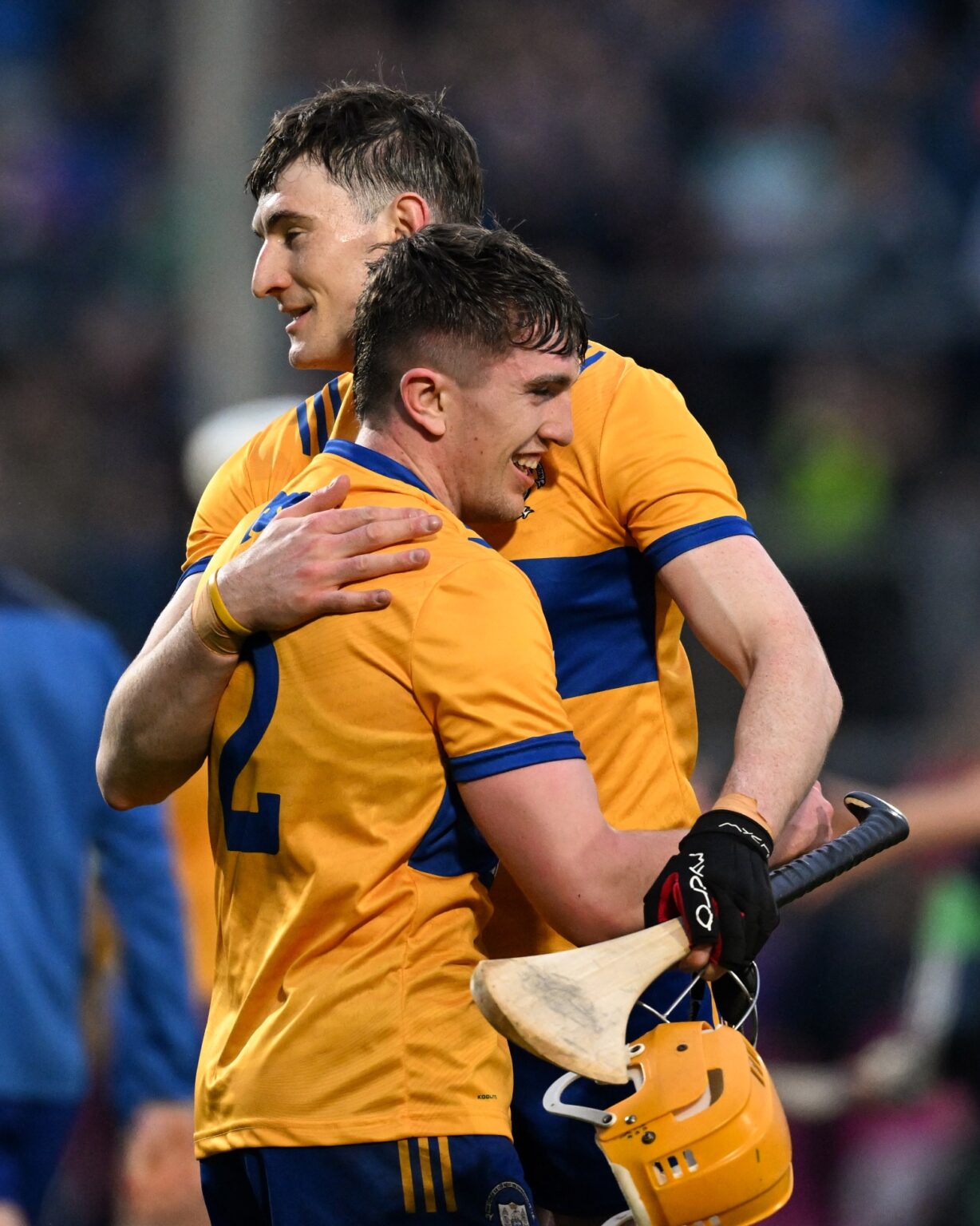'What it means to Clare people & happy faces is why we play hurling ...