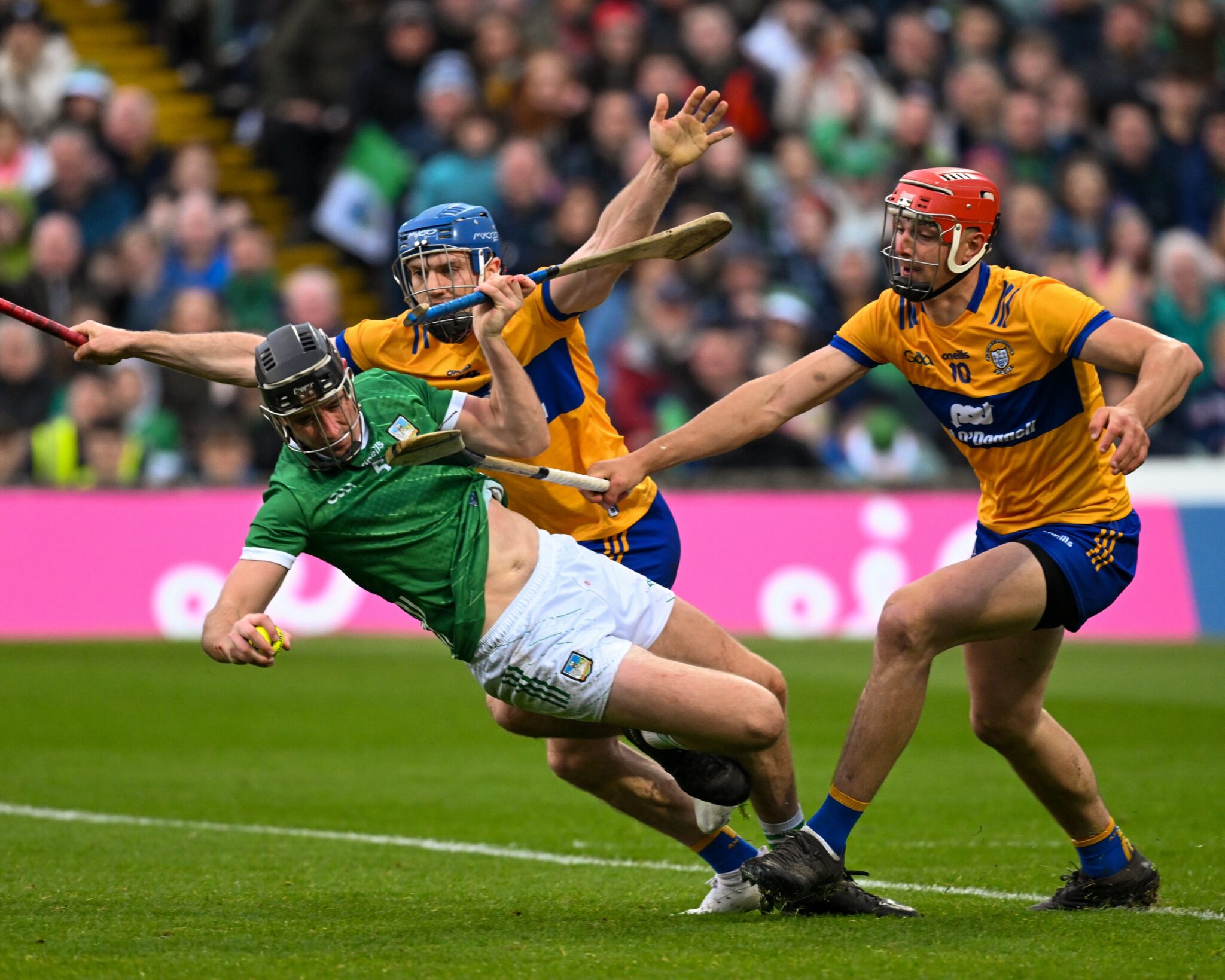 Fair Green big screen to show Munster Final between Clare & Limerick ...