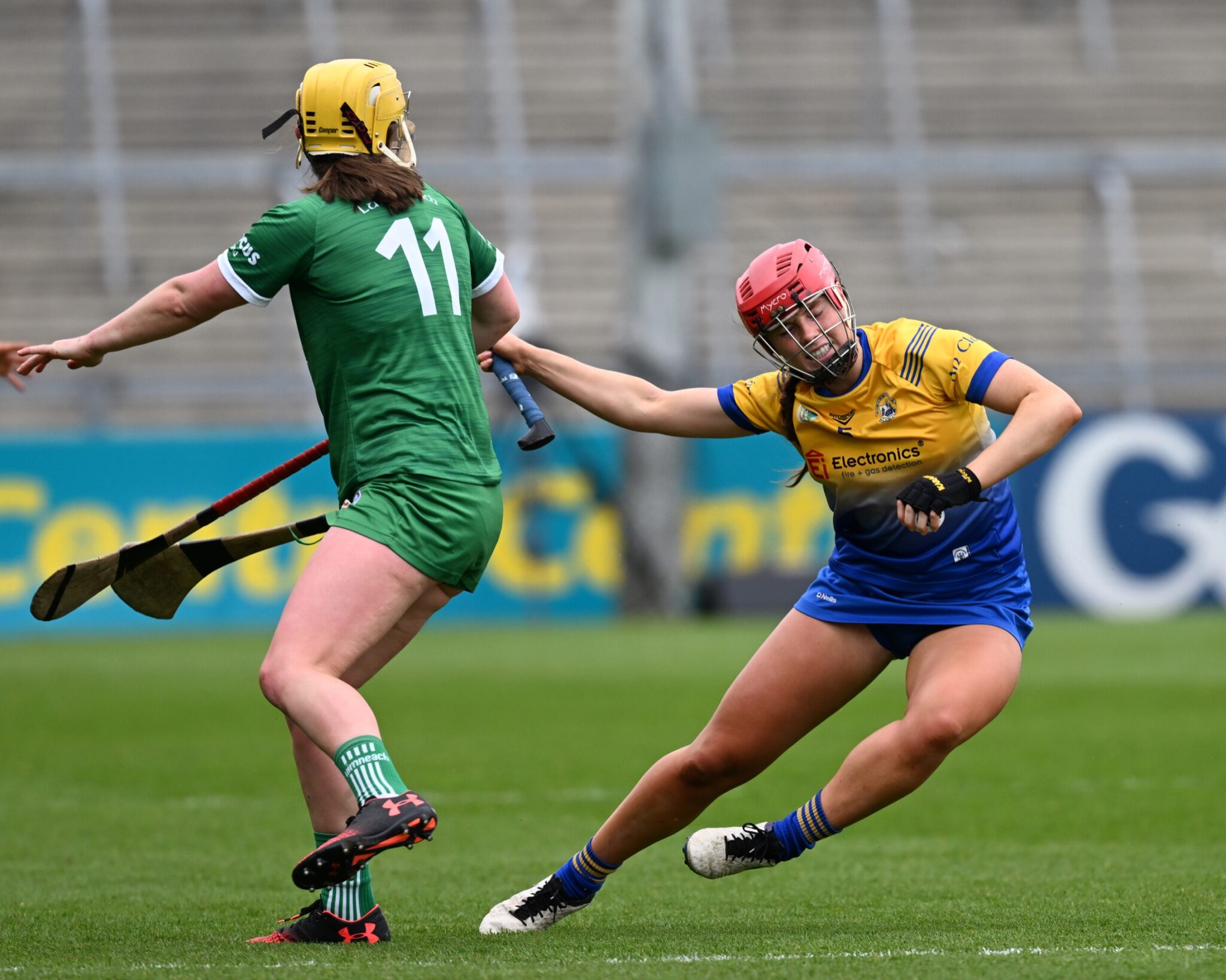 Clare back in Munster senior camogie final - Clare Echo