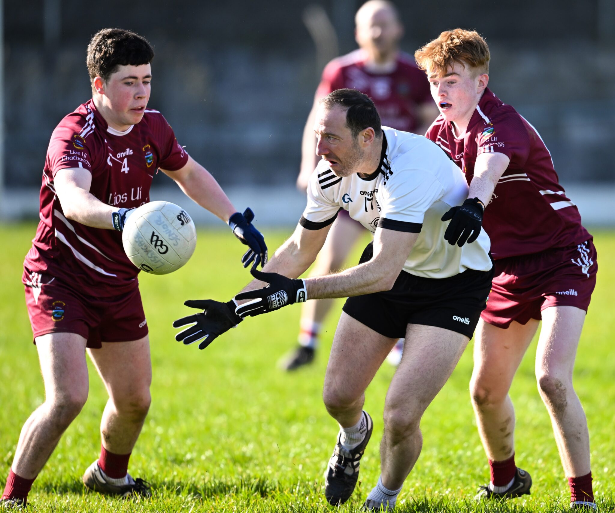 Clondegad go top of Cusack Cup as Ennistymon & Doonbeg record first ...