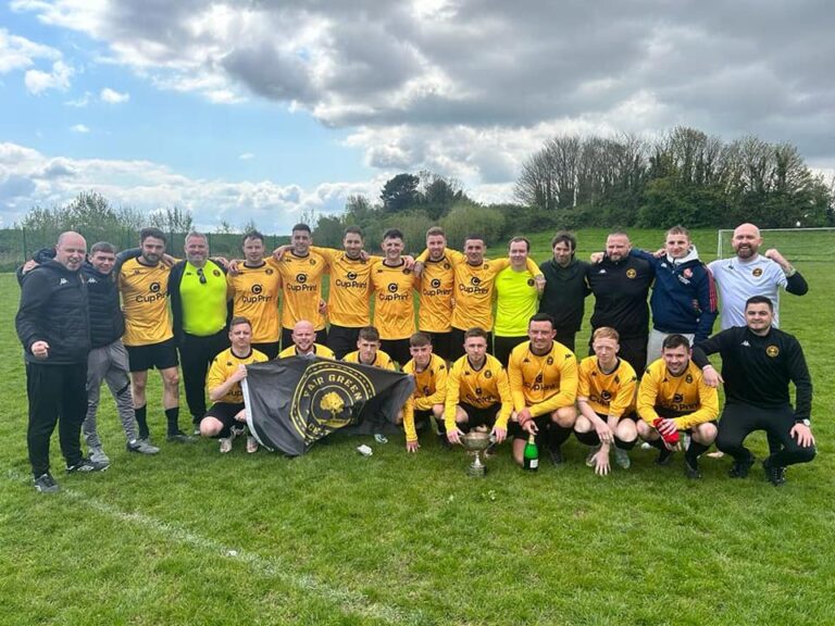 League glory for Inch & Fair Green Celtic - Clare Echo