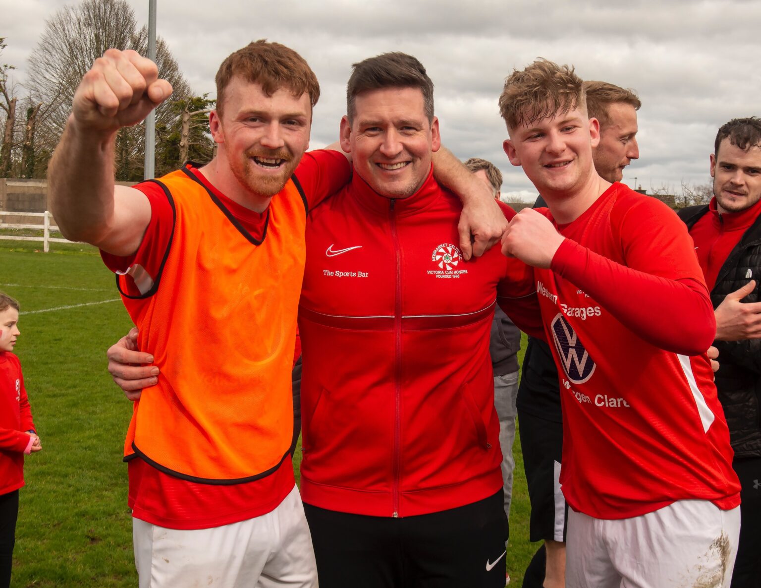 'We don't care where it's on, we're delighted to be there' - Purcell ...