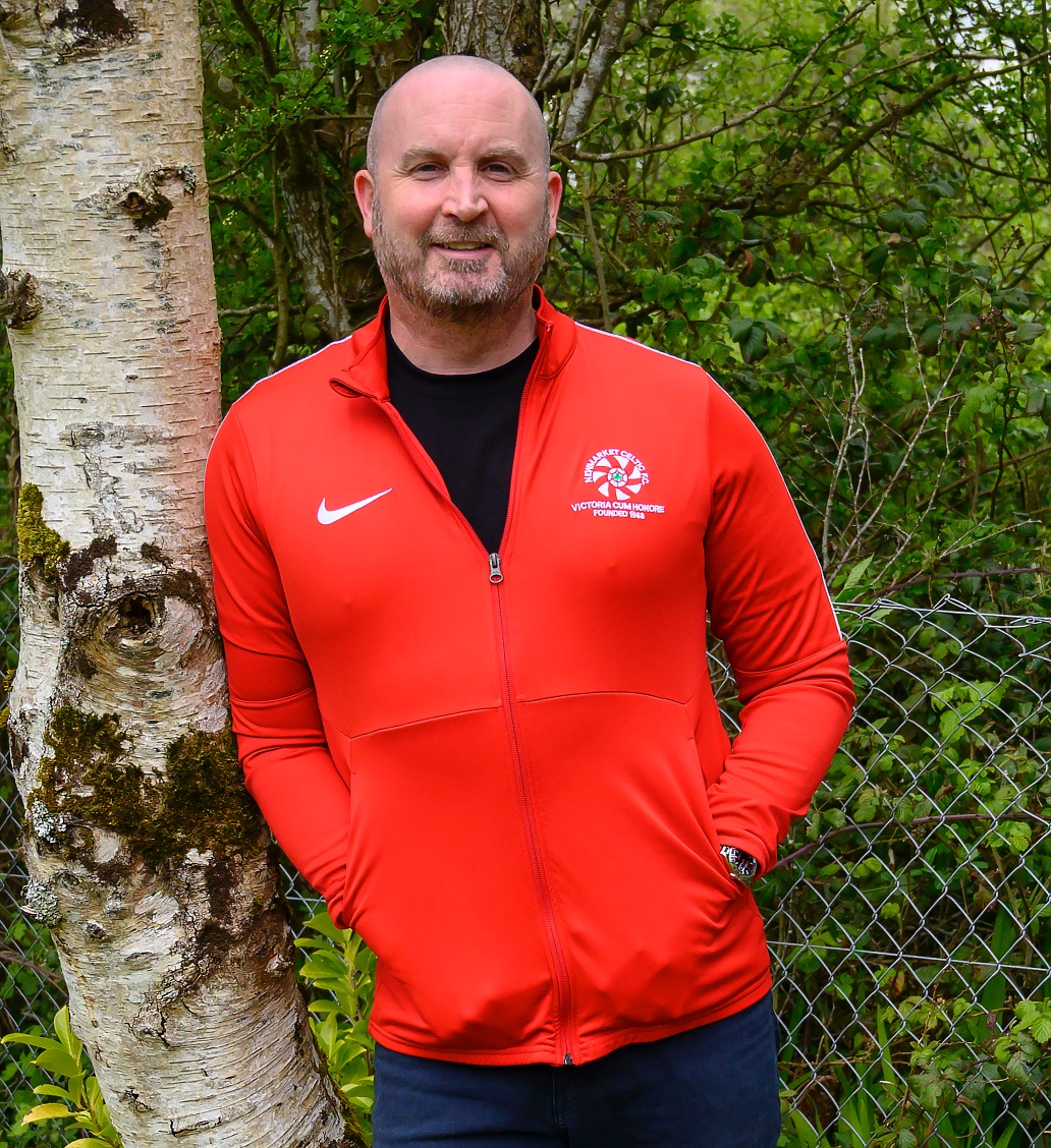 From Dubai to Jackman Park for Ronan Arthur to cap off Newmarket Celtic ...