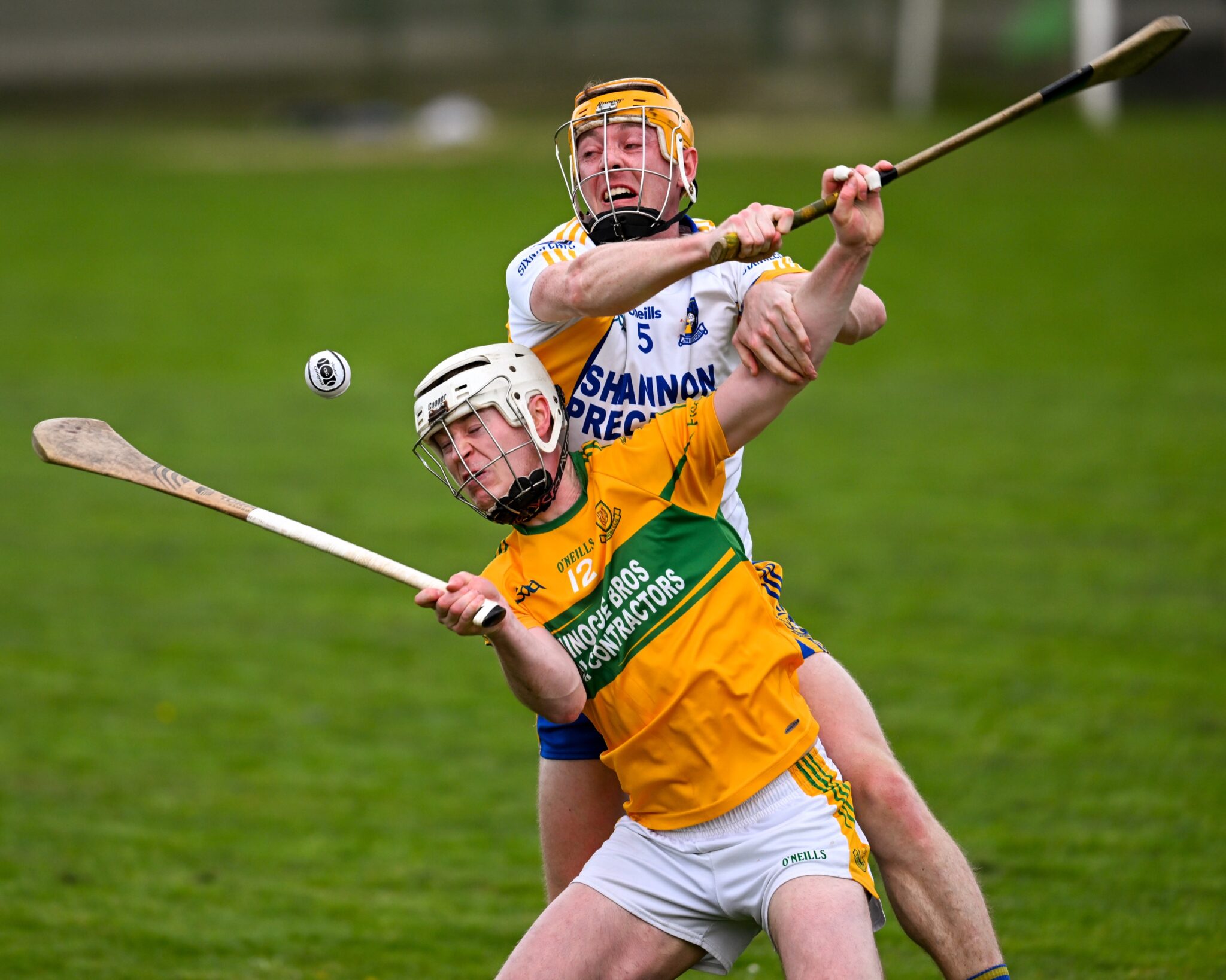 Bridge & Kilmaley unbeaten to take top spots in Clare Cup & Clarecastle ...