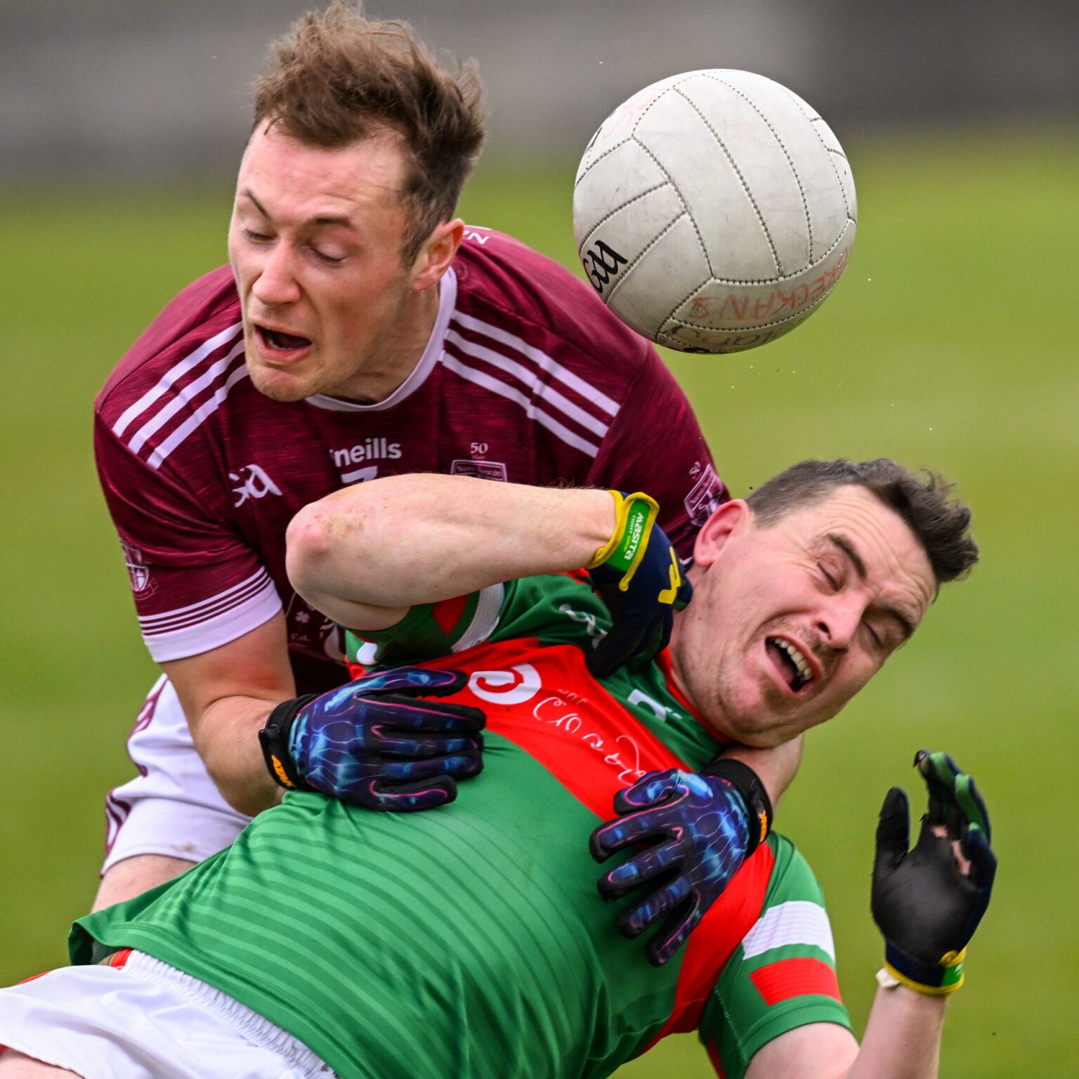 Clondegad stay top of Cusack Cup & St Breckan's get first win while O ...