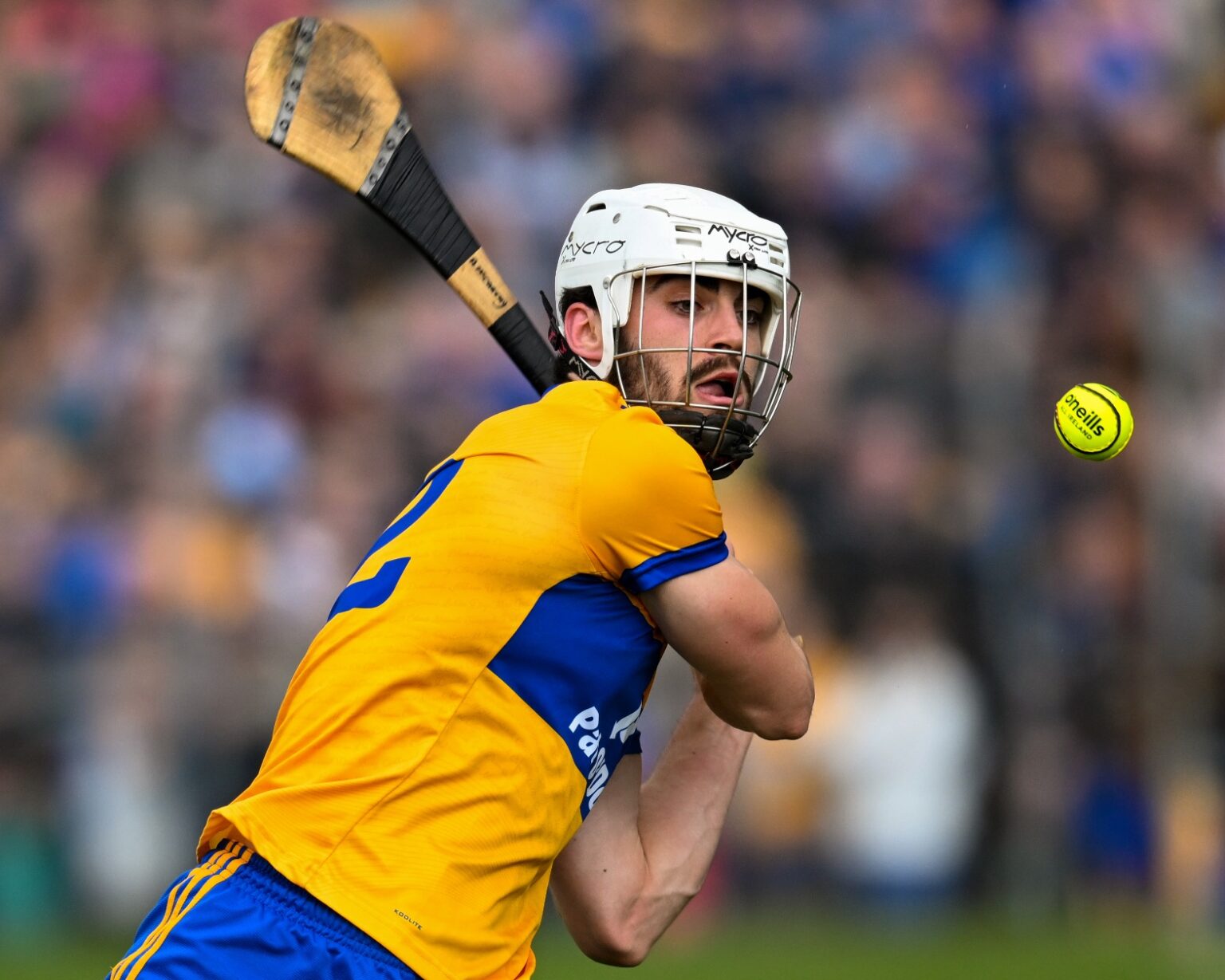 McCarthy overcomes quad injury to retain place in Clare team - Clare Echo