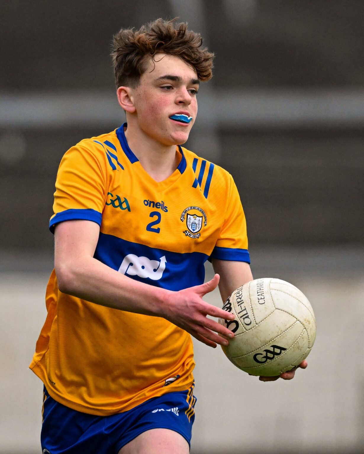 Clare minors to face New York footballers in Quilty - Clare Echo