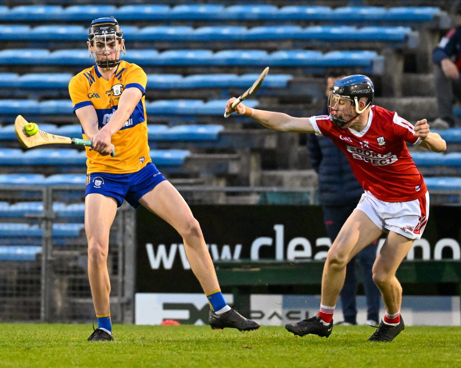 Sense of brotherhood standing to Clare's minor hurlers - Clare Echo