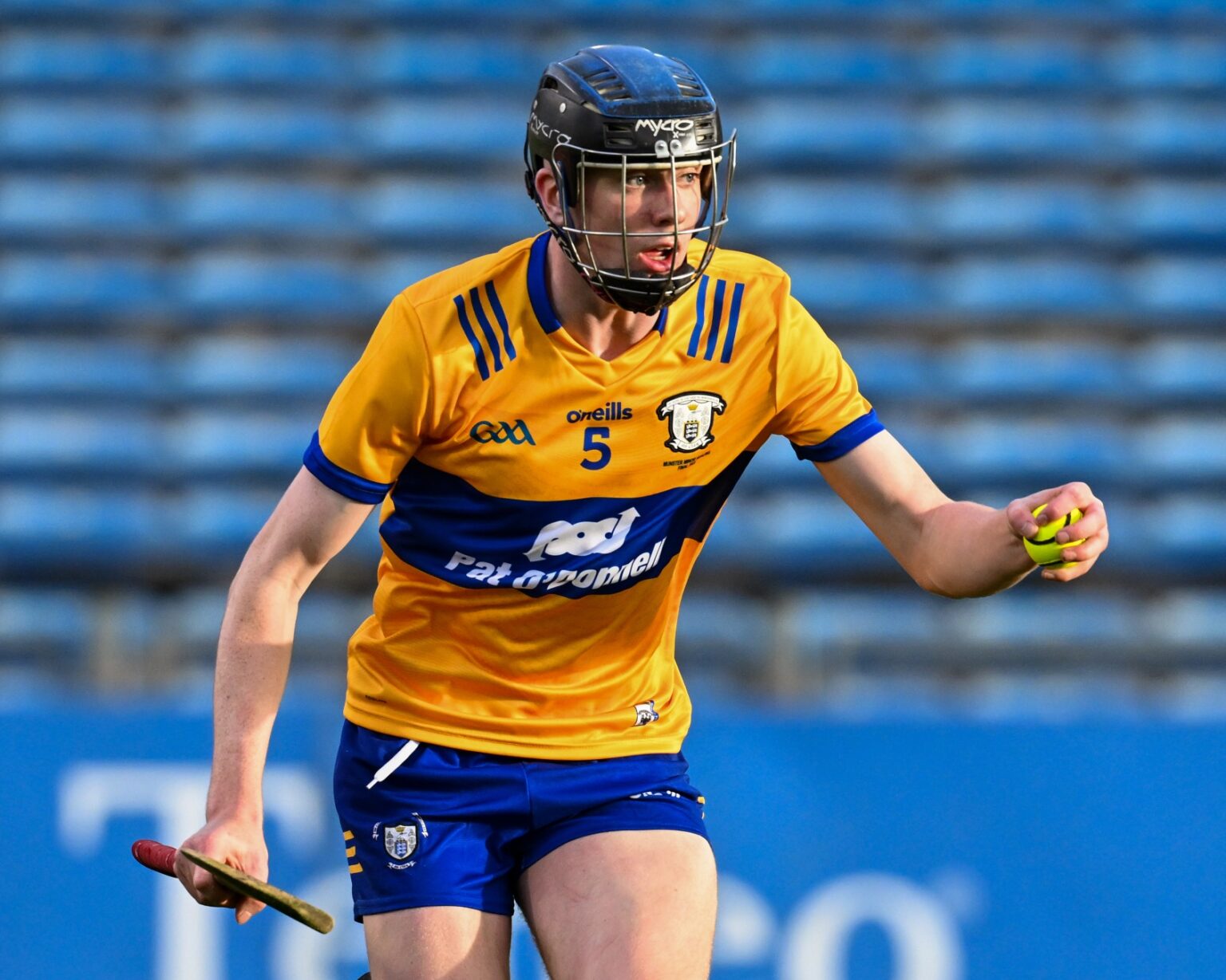 Sons of 95 heroes hoping to carve out own legacy with Clare minors ...