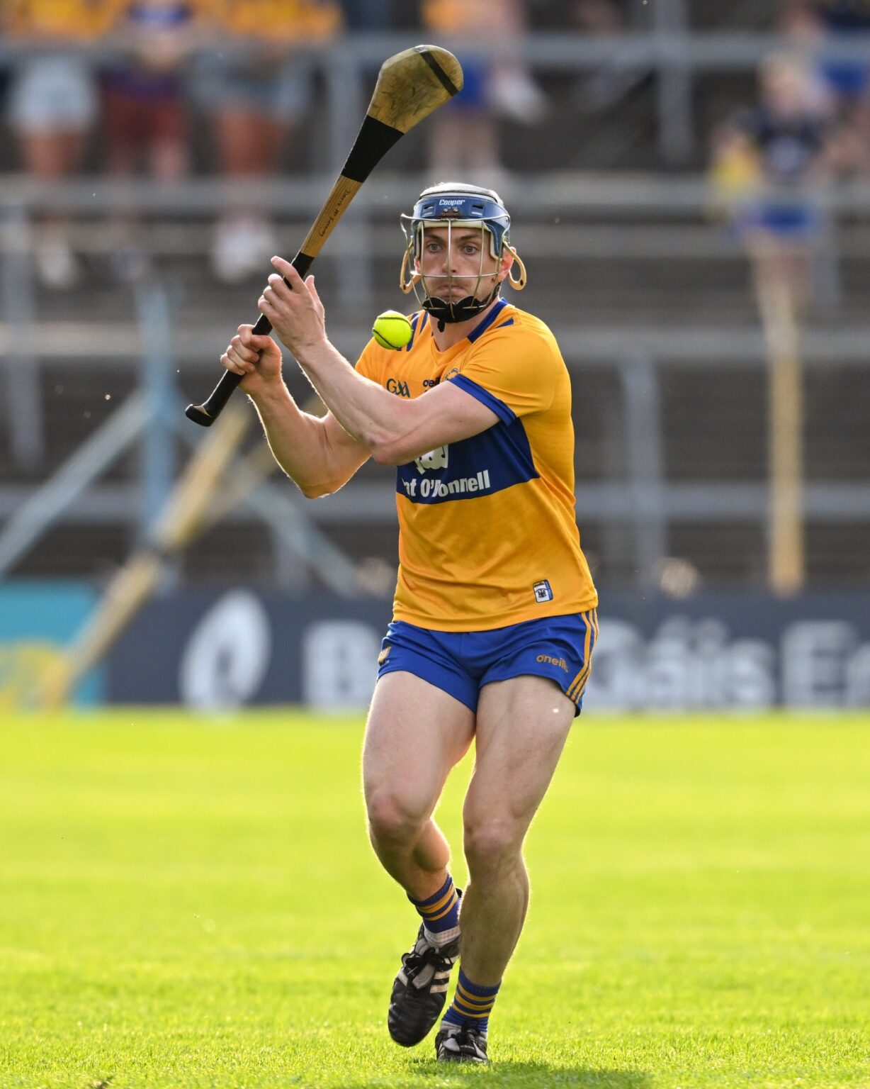 Clare must make it physical from the start against Cork - Clare Echo