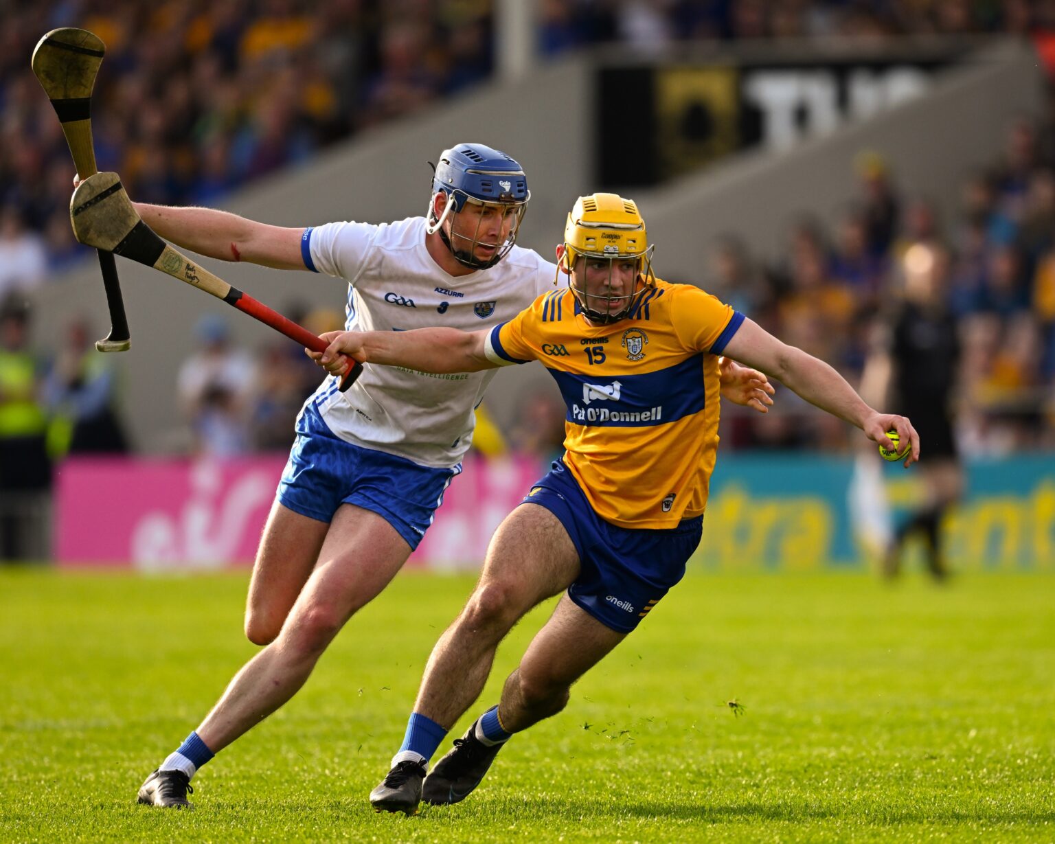 Cork game will be treated as knockout - Rodgers - Clare Echo
