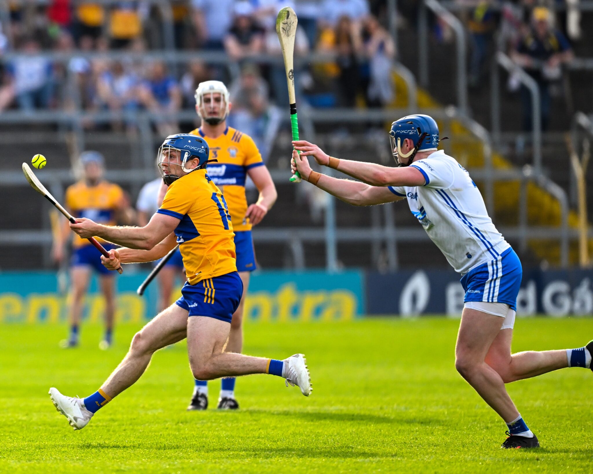 Inane Waterford tactics play into Clare's hands to set up crunch clash ...