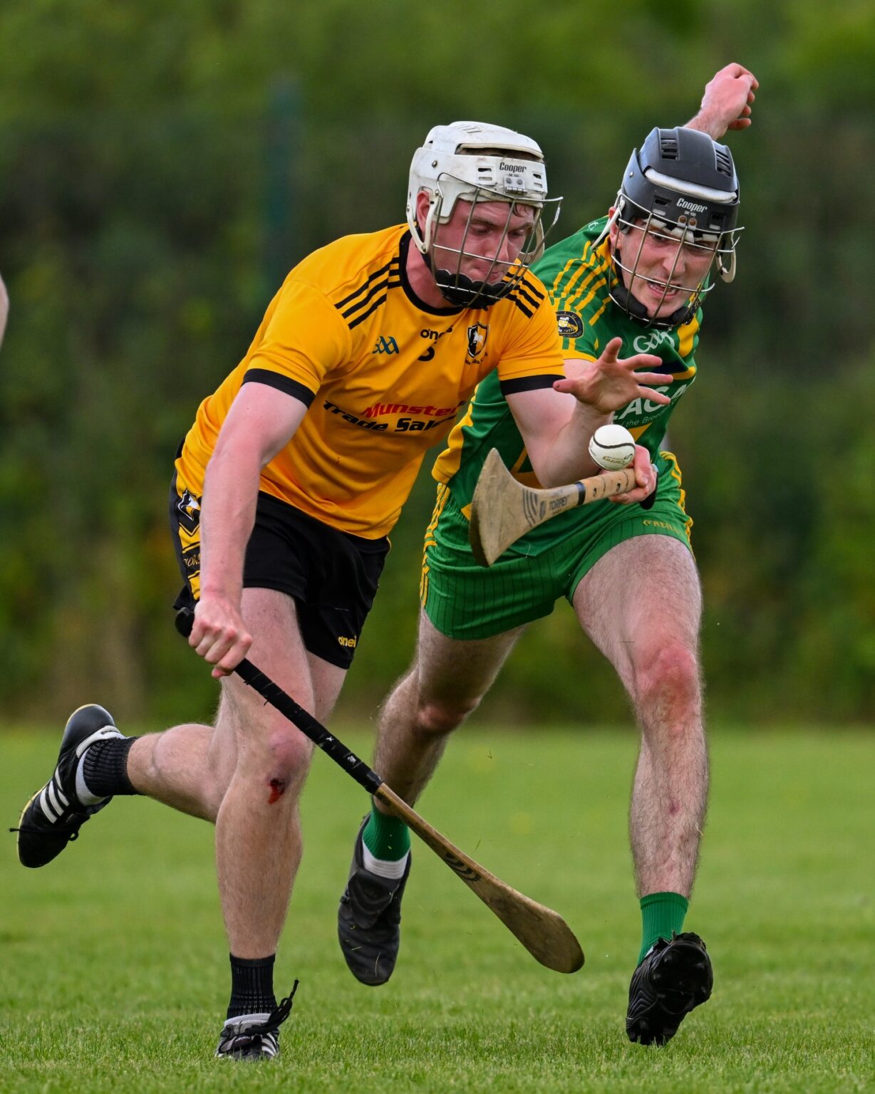 Clonlara edge out Mills in exciting encounter - Clare Echo