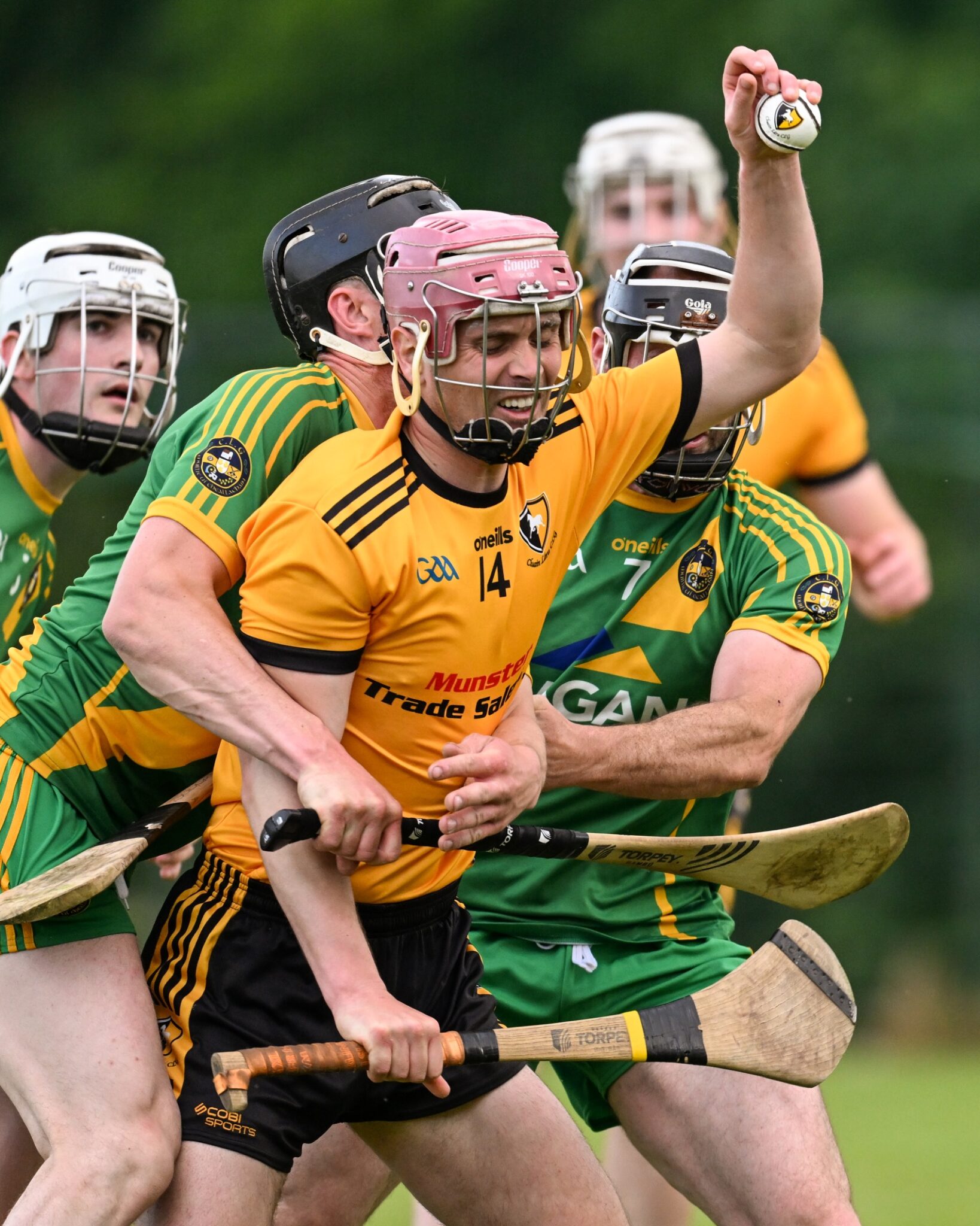 Clonlara, Bridge, Feakle & Crusheen victorious in Clare Cup as Clooney ...