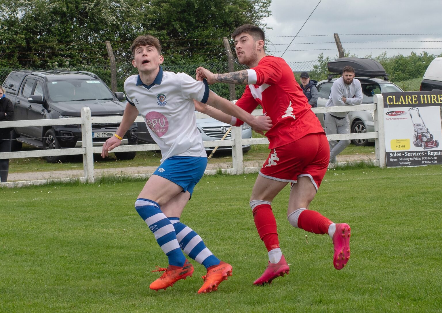 Tulla target retention of Premier Division status following Cup semi ...