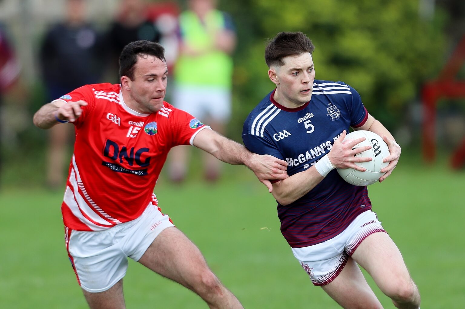 St Breckan's book quarter-final place & Corofin facing relegation ...