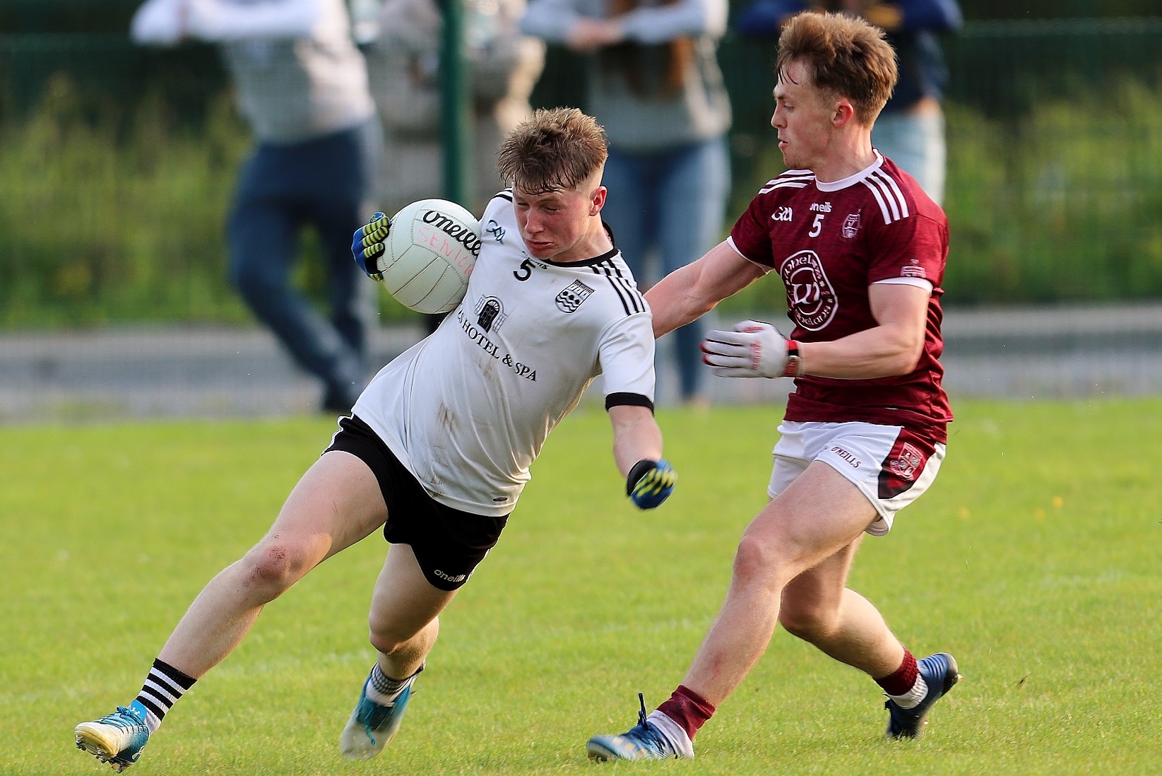 St Breckans & Kilmurry Ibrickane record wins to keep Cusack Cup hopes ...