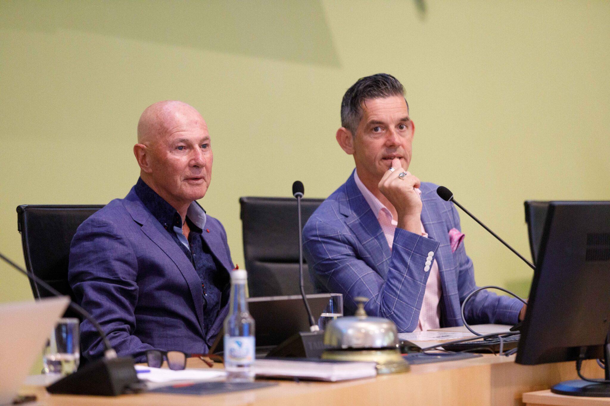 'We can never be bullied into silence or made a victim' - Bernárd Lynch ...