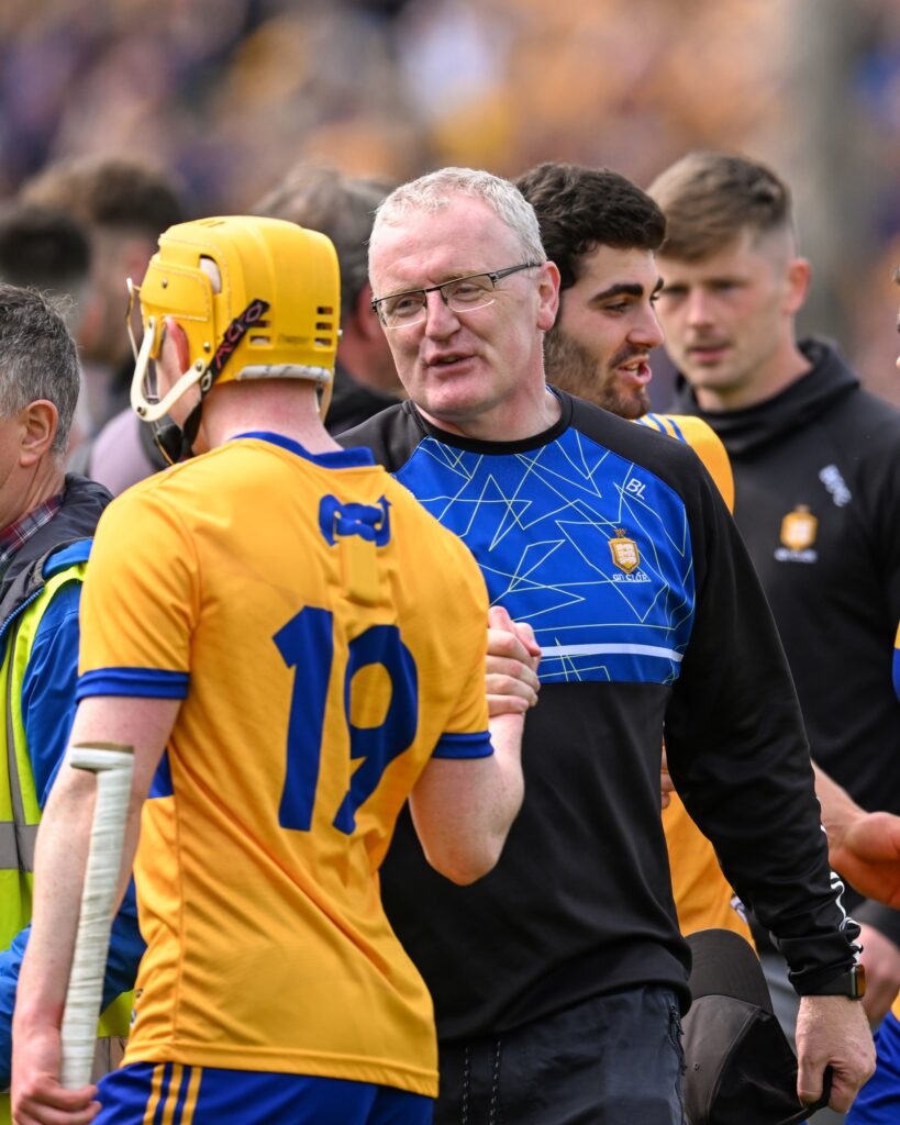 Meehan out to make his mark with Clare hurlers in 2024 - Clare Echo