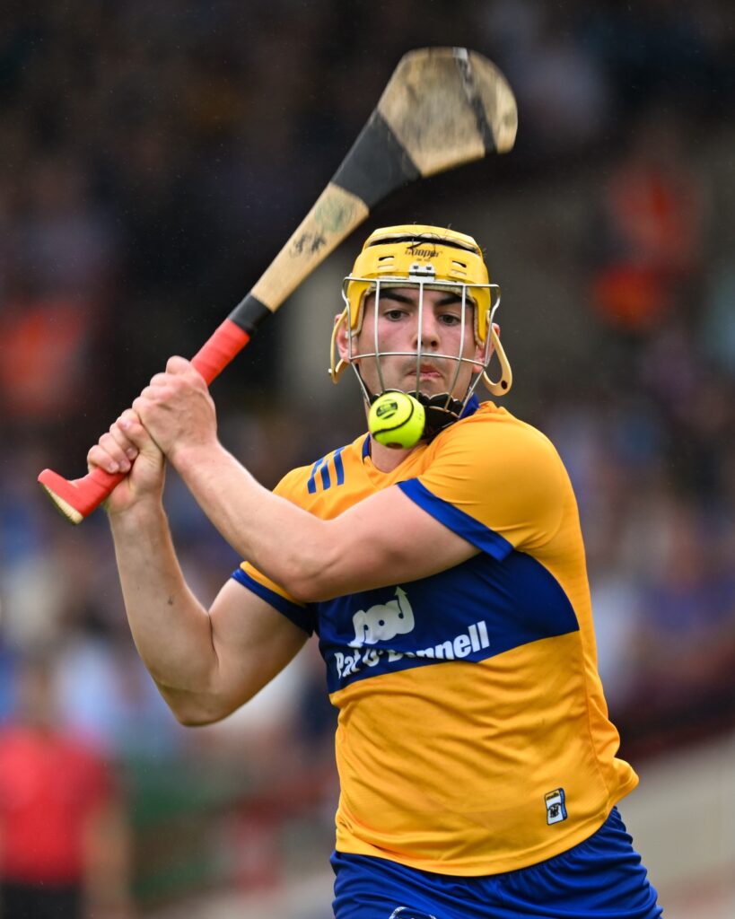 Rodgers named young hurler of the year – Clare Echo