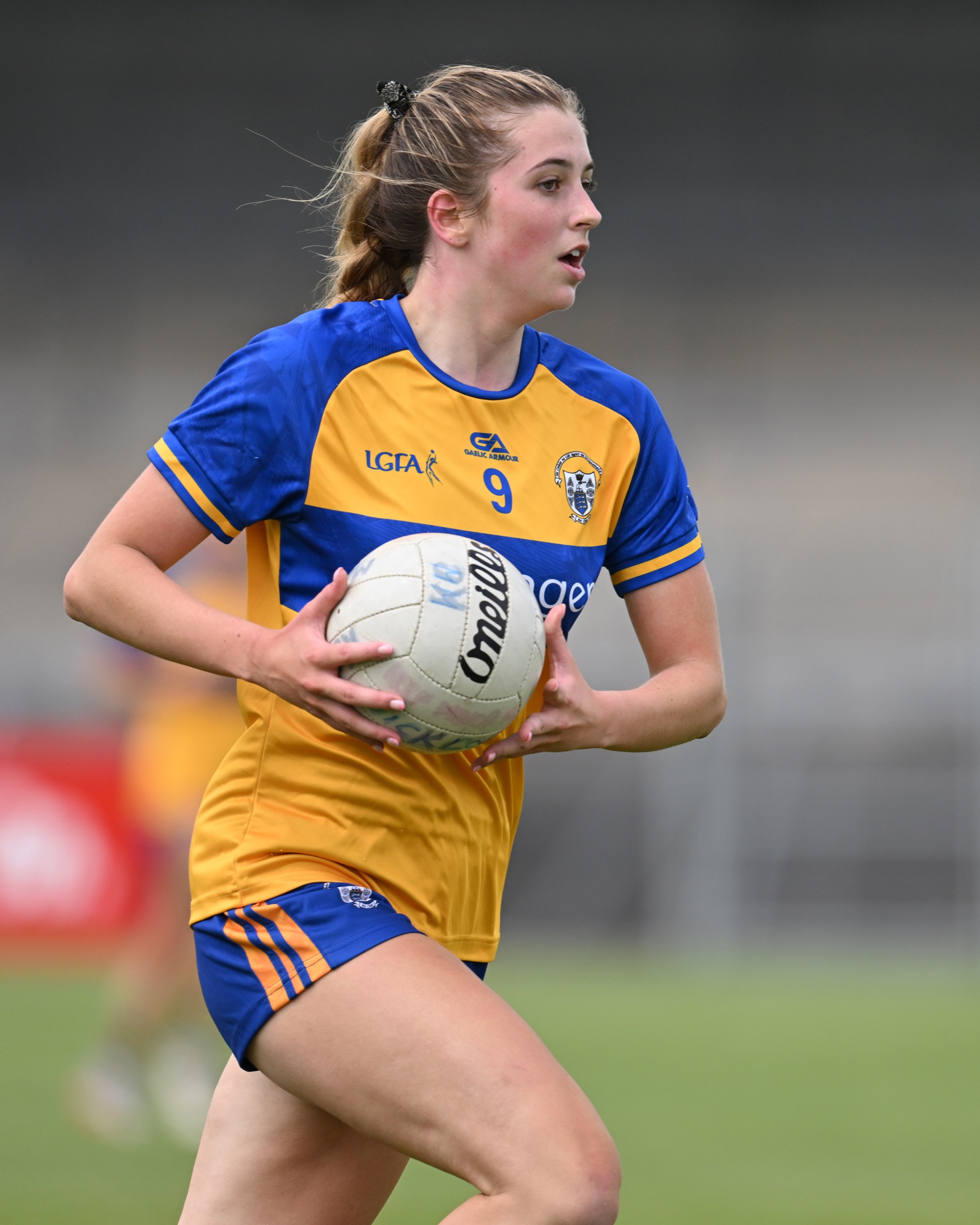 Commanding performance sees Clare power into quarter-finals - Clare Echo