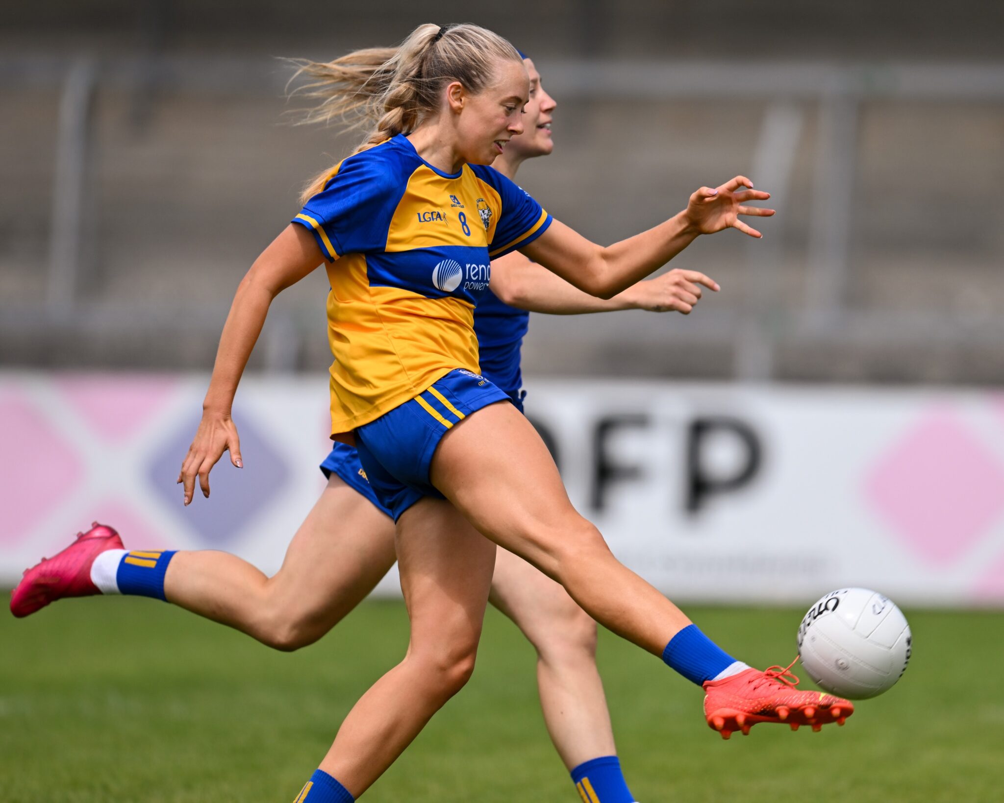 Clare ladies moving in right direction with Tyrone tie a chance to top ...