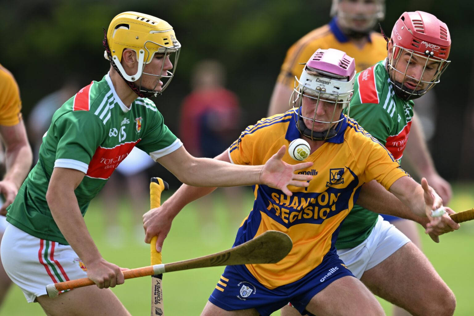 Momentum fuelled Clooney/Quin power on into Clare Cup final - Clare Echo