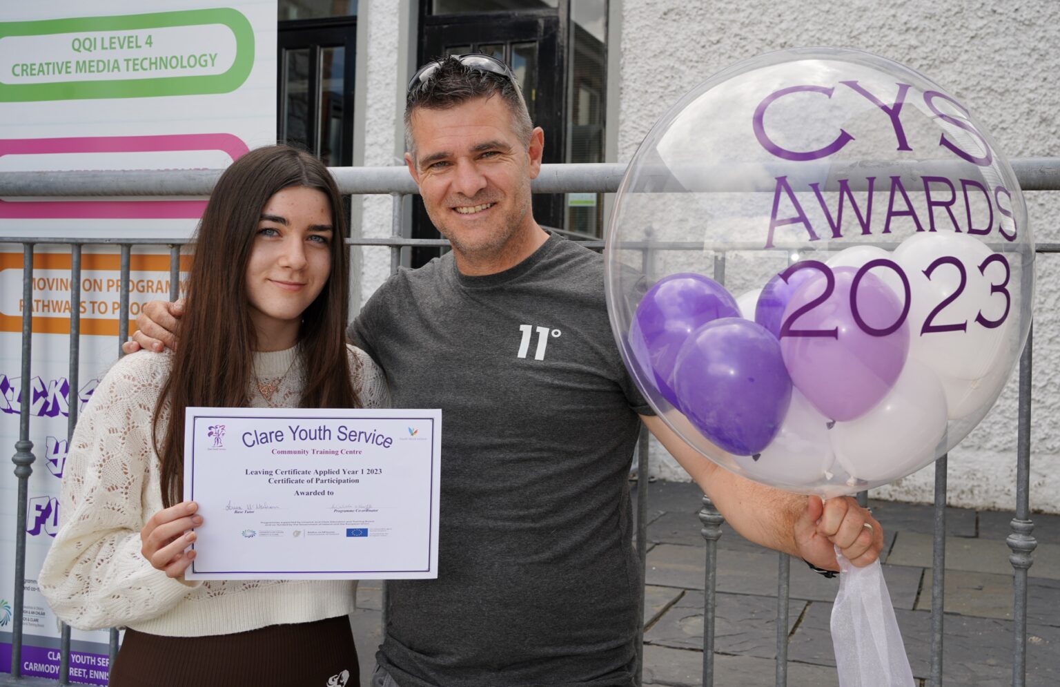 Graduate numbers reach new high at Community Training Centre - Clare Echo