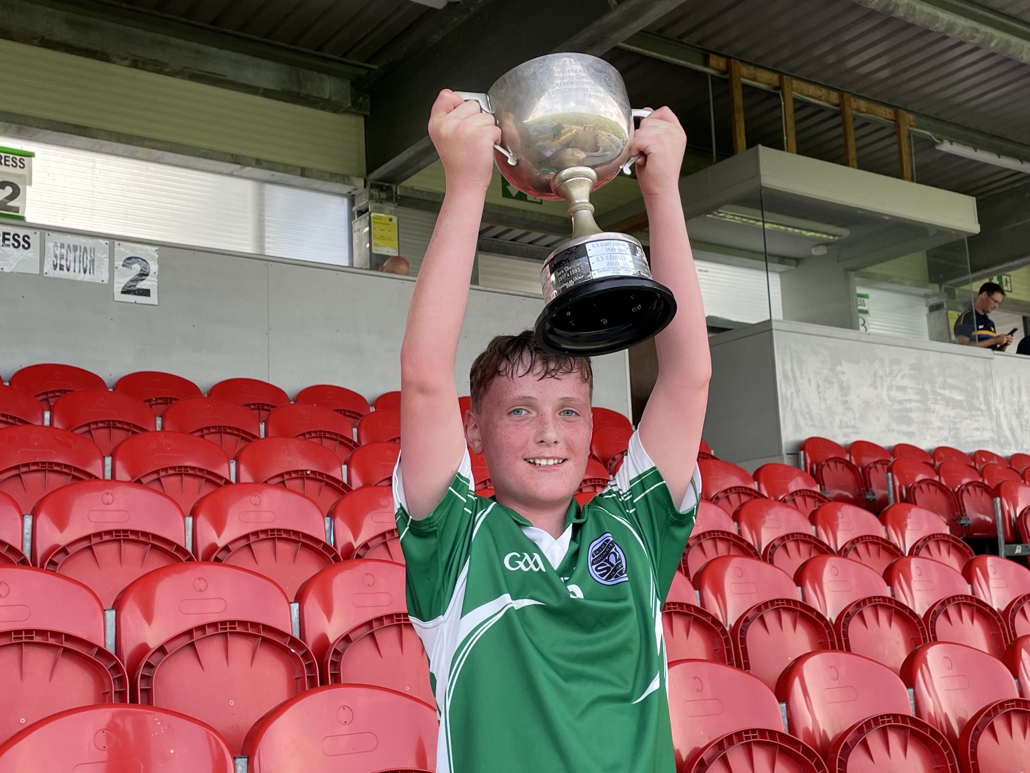 Scariff bridge 35 year gap to ignite opening day of Primary Schools ...