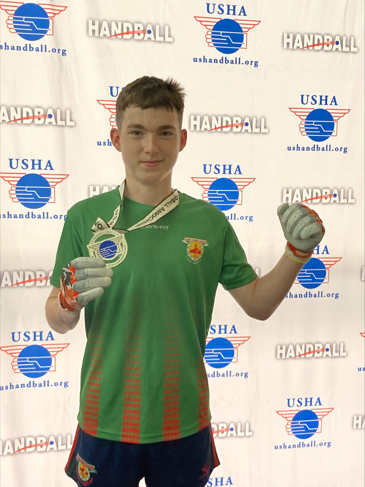 Silver for Sean Considine in US - Clare Echo