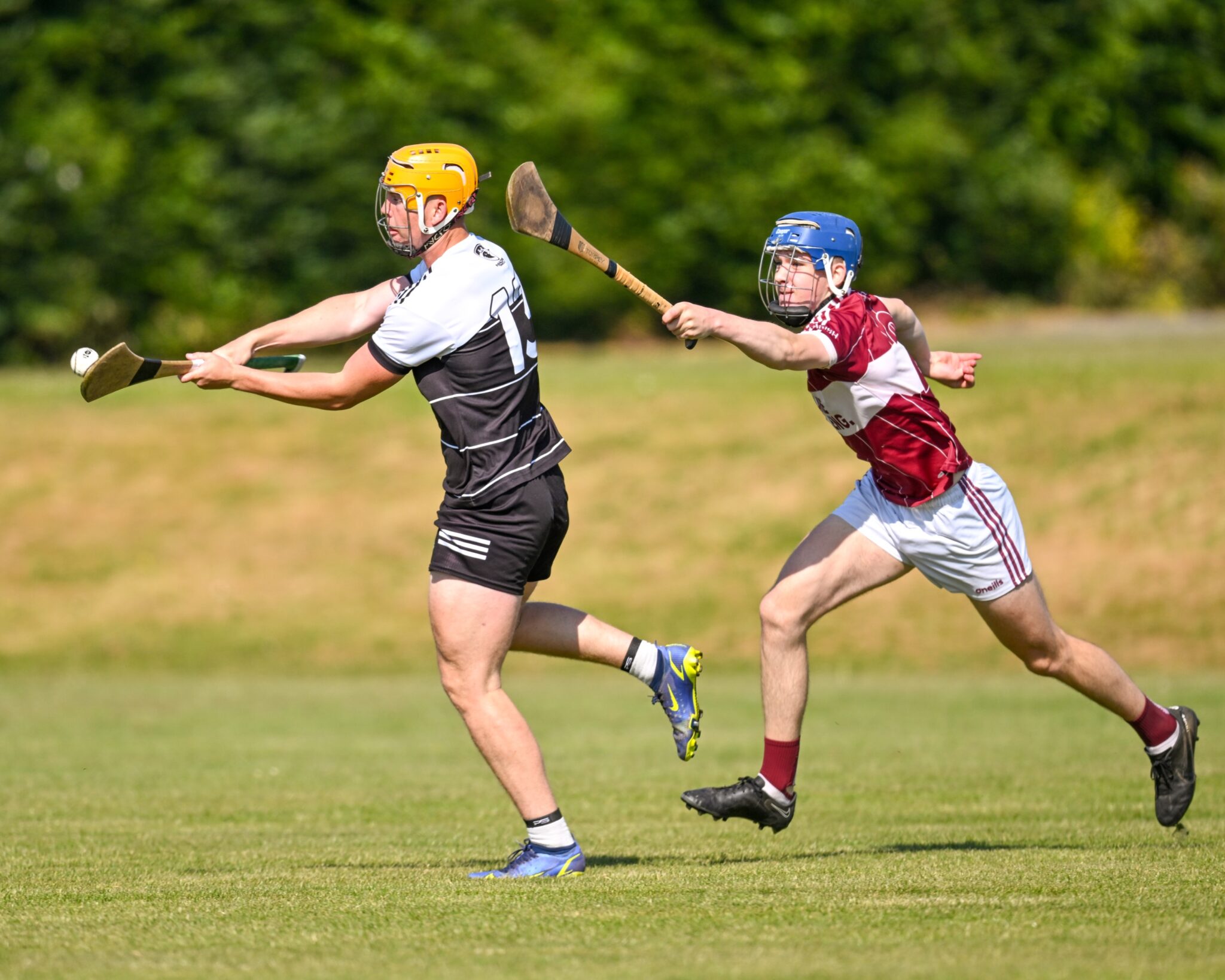 Feakle & Blues battling to join Inamona in Clare Cup semi-finals as are ...